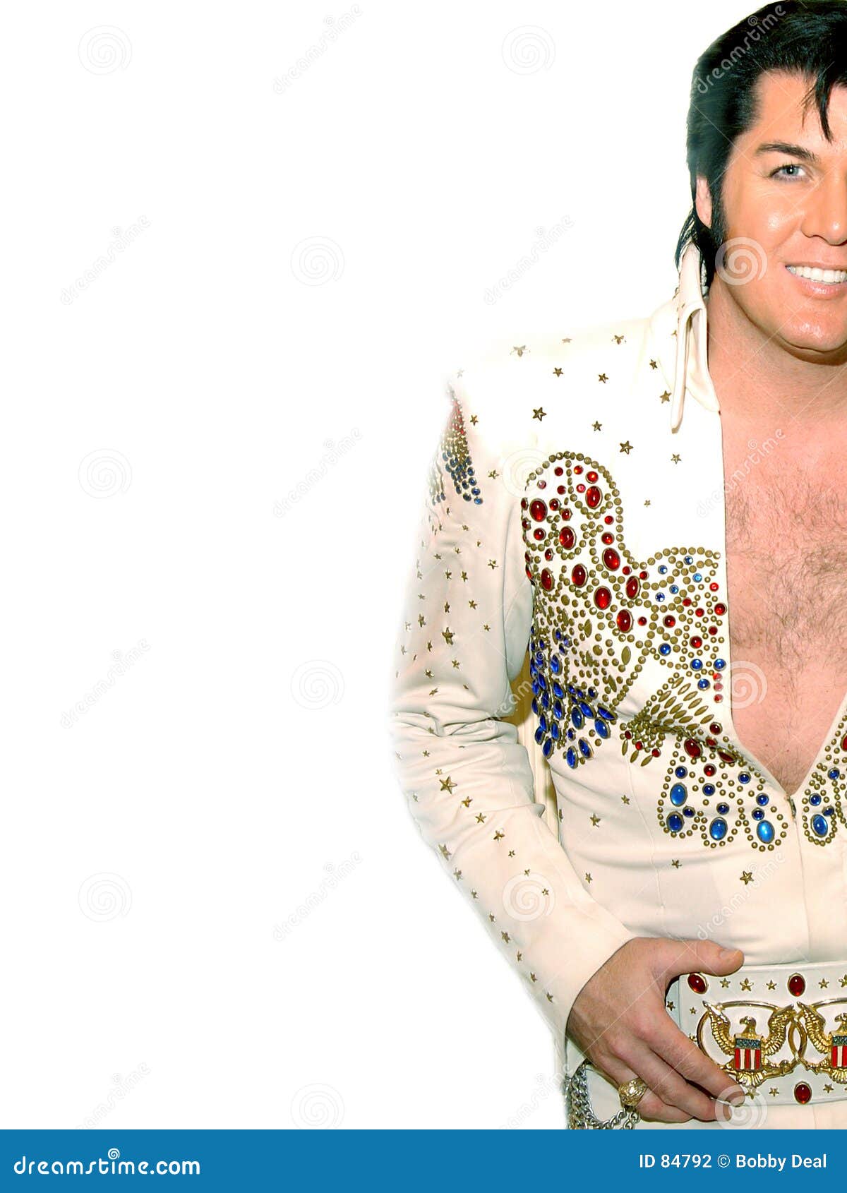 El rey fotografía editorial. Imagen de persona, casino, celebridad - 84792