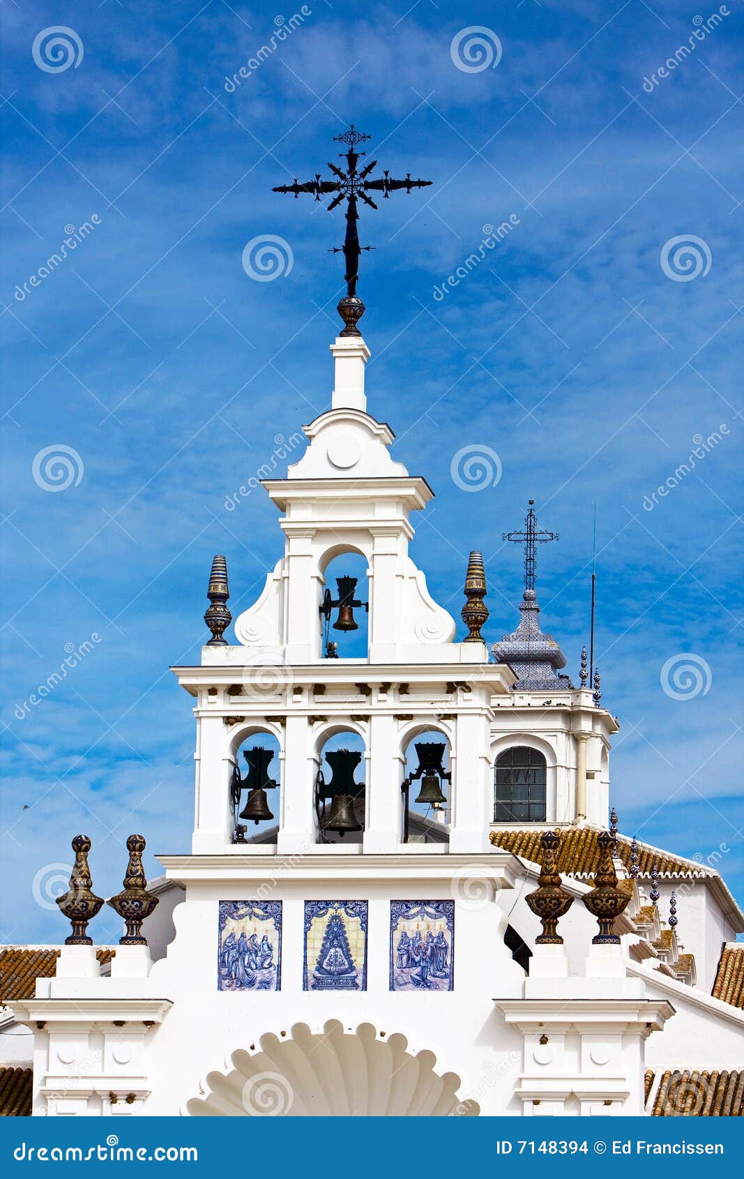 El Rocio, Spain stock photo. Image of pilgrim, traditional - 7148394