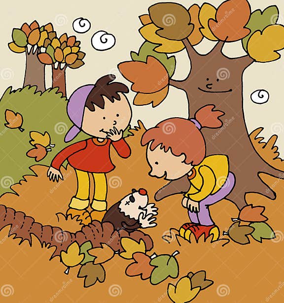 El salir stock de ilustración. Ilustración de tierra, hembra - 3392879