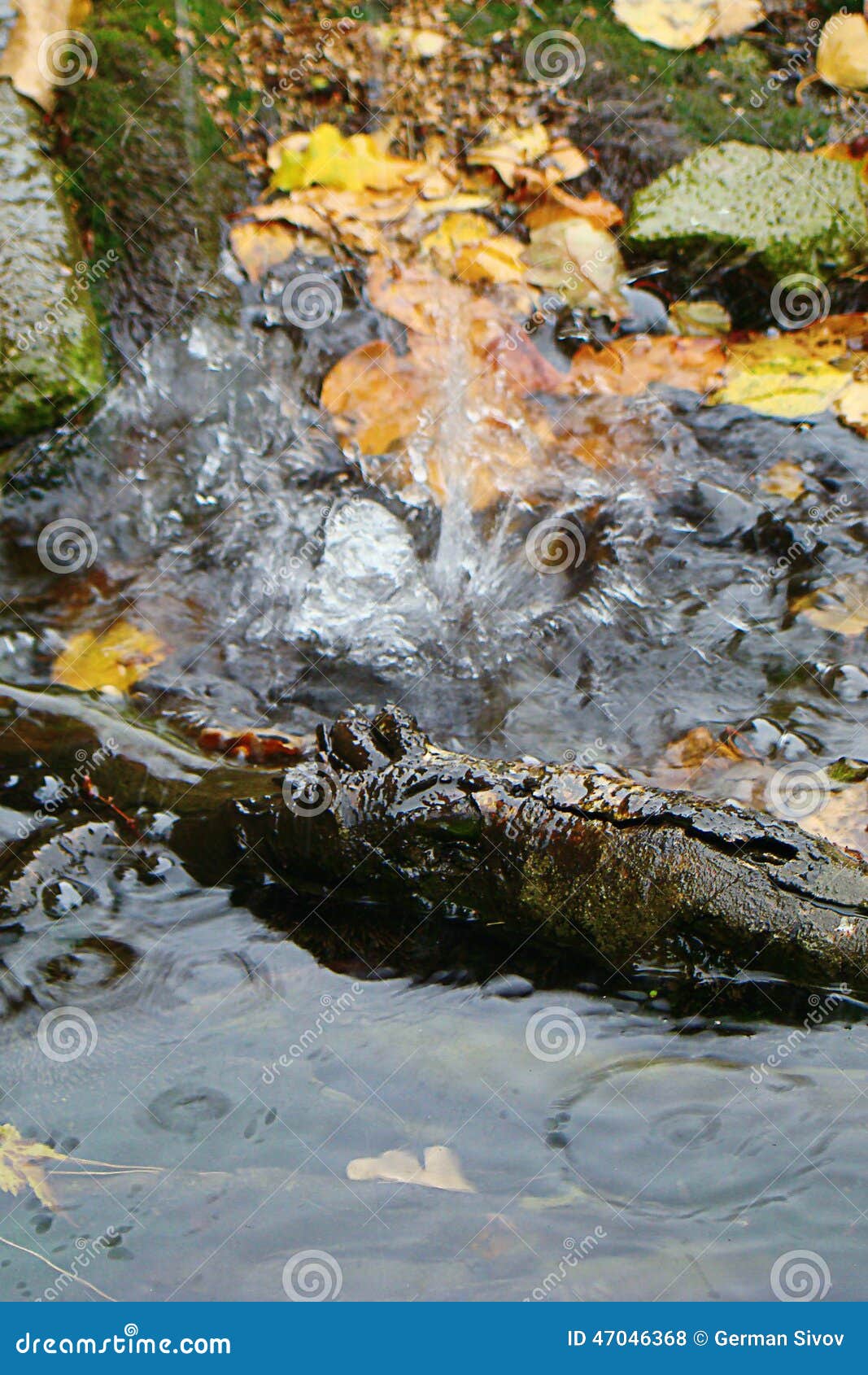 El salpicar del agua foto de archivo. Imagen de después - 47046368
