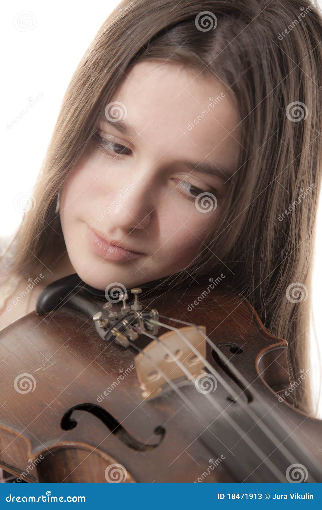 El solista joven imagen de archivo. Imagen de pelo, retrato - 18471913