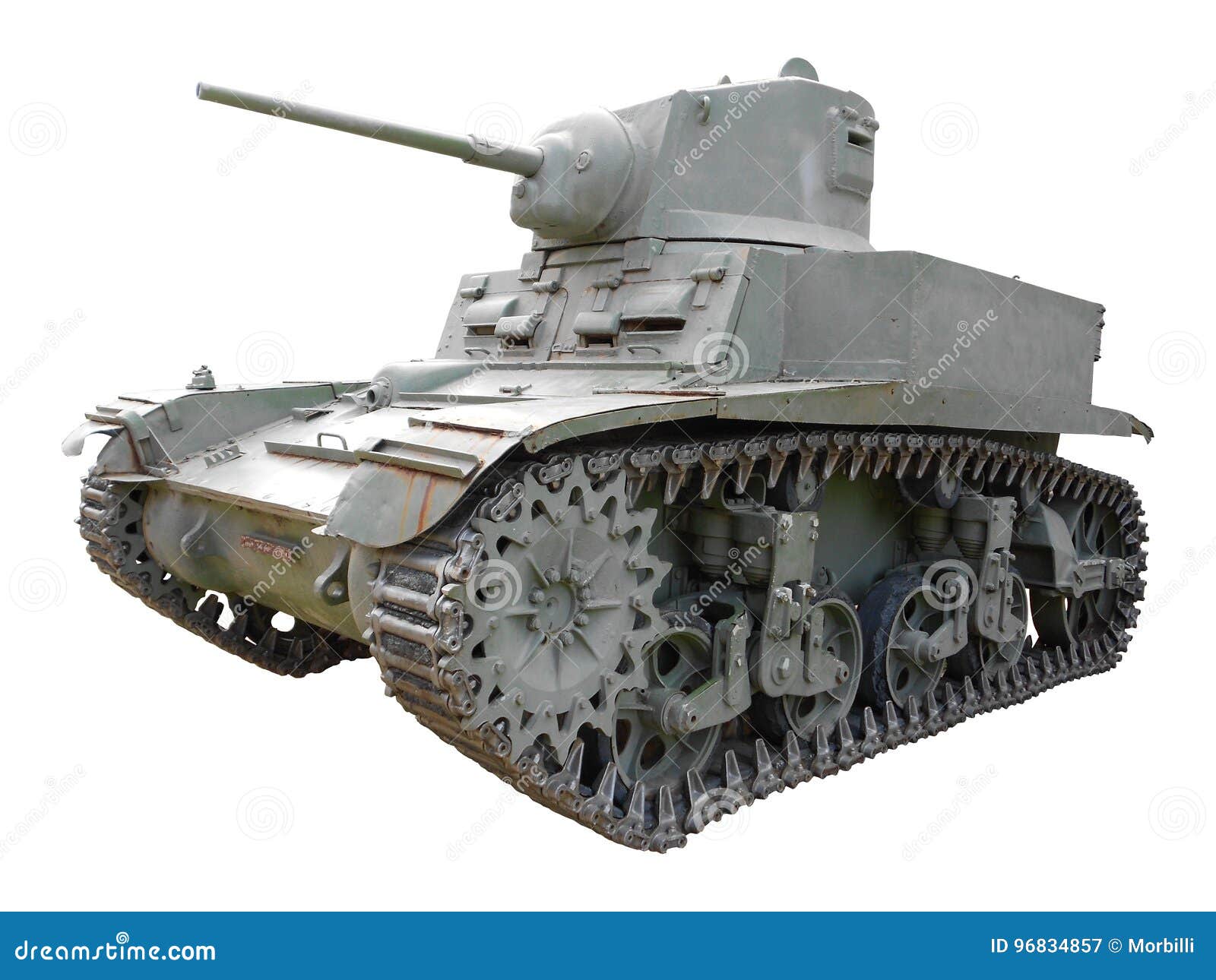 El tanque alemán viejo imagen de archivo. Imagen de modelo - 96834857