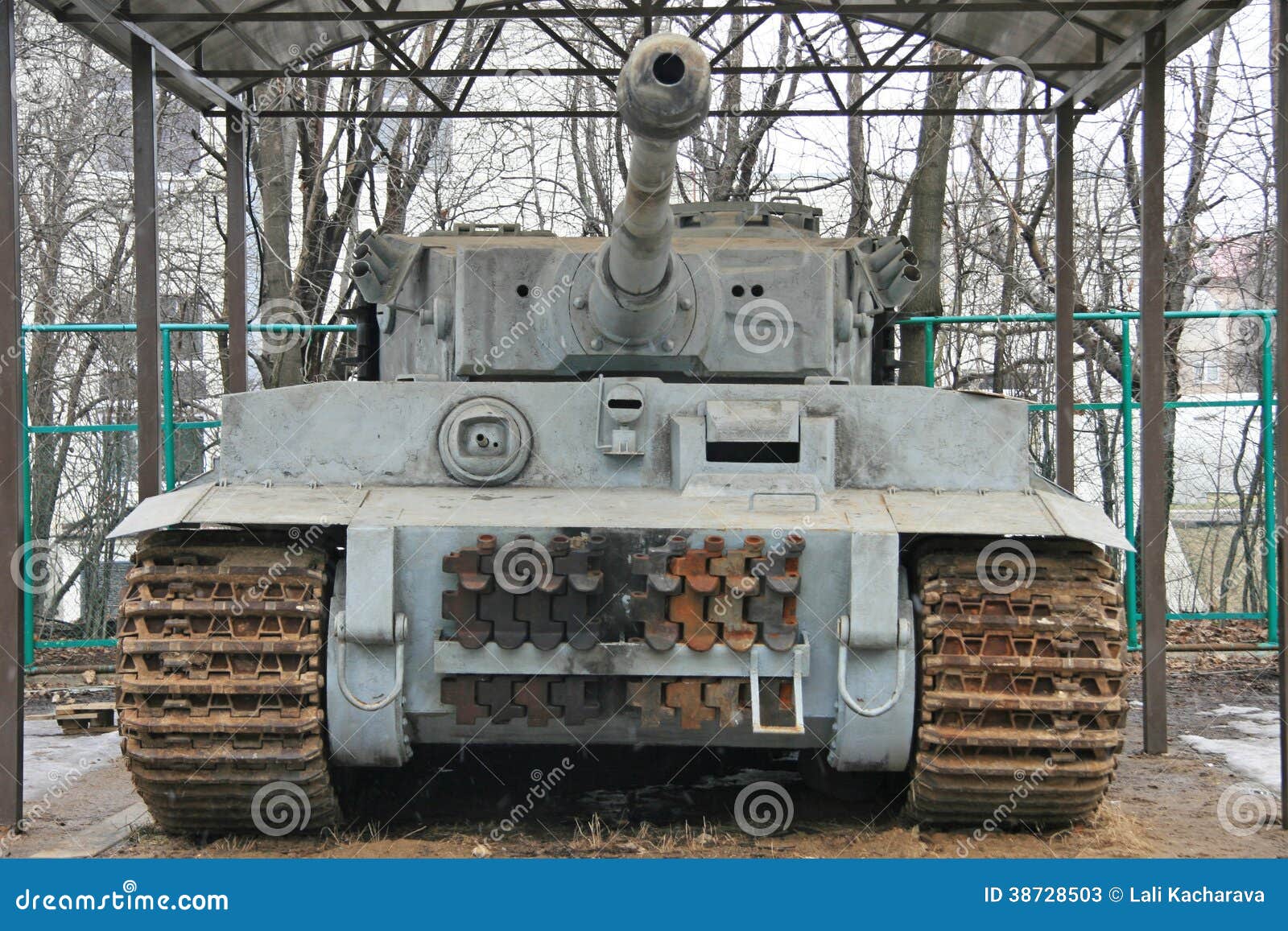 El tanque nazi (retro) foto de archivo editorial. Imagen de coche ...