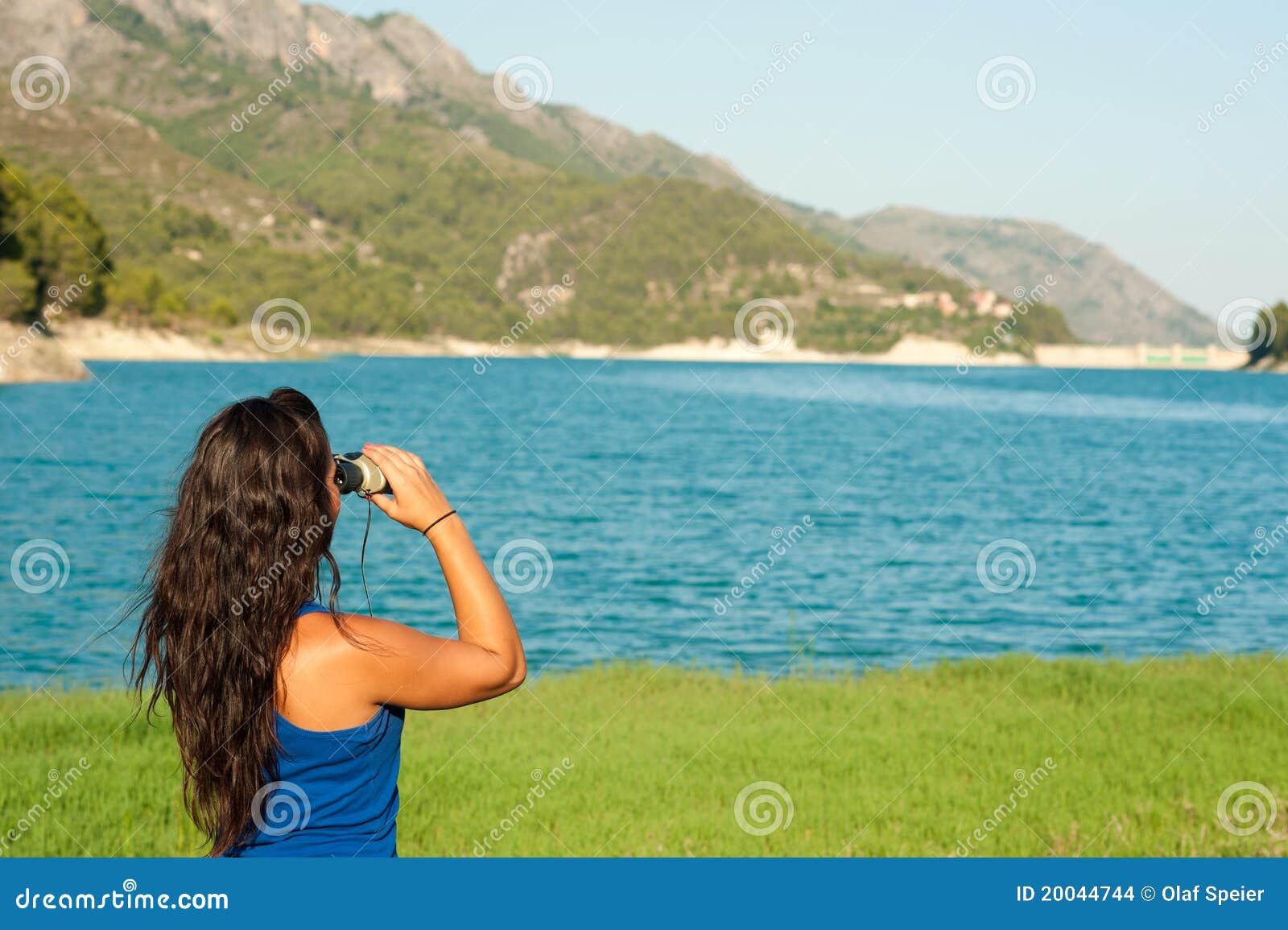 El tener cuidado foto de archivo. Imagen de futuro, cubo - 20044744