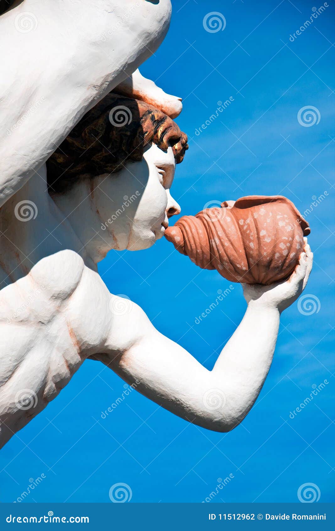 El Testaferro Del Galleon Neptuno Foto de archivo - Imagen de ...