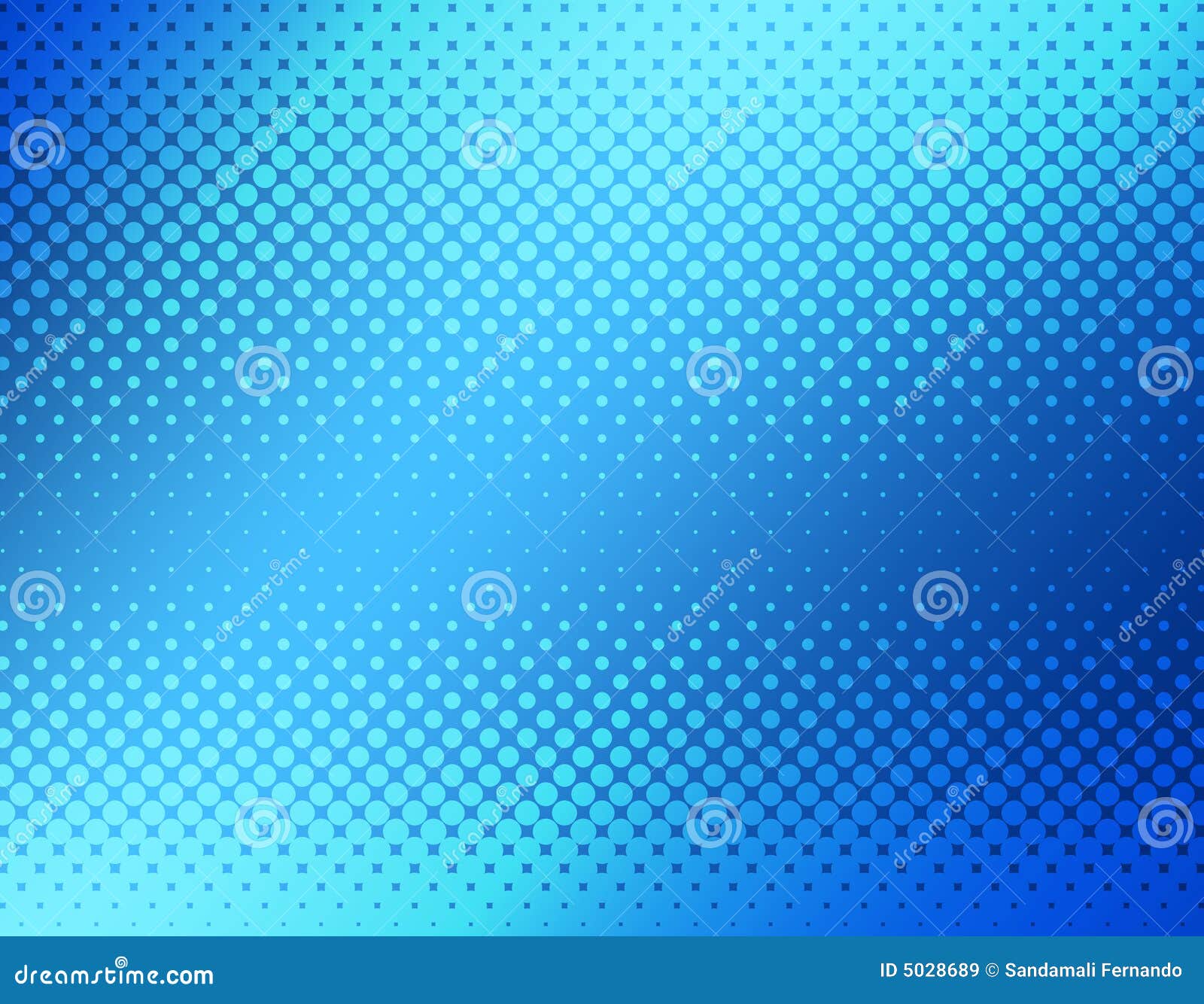 El Tono Medio Puntea El Fondo Stock de ilustración - Ilustración de ...