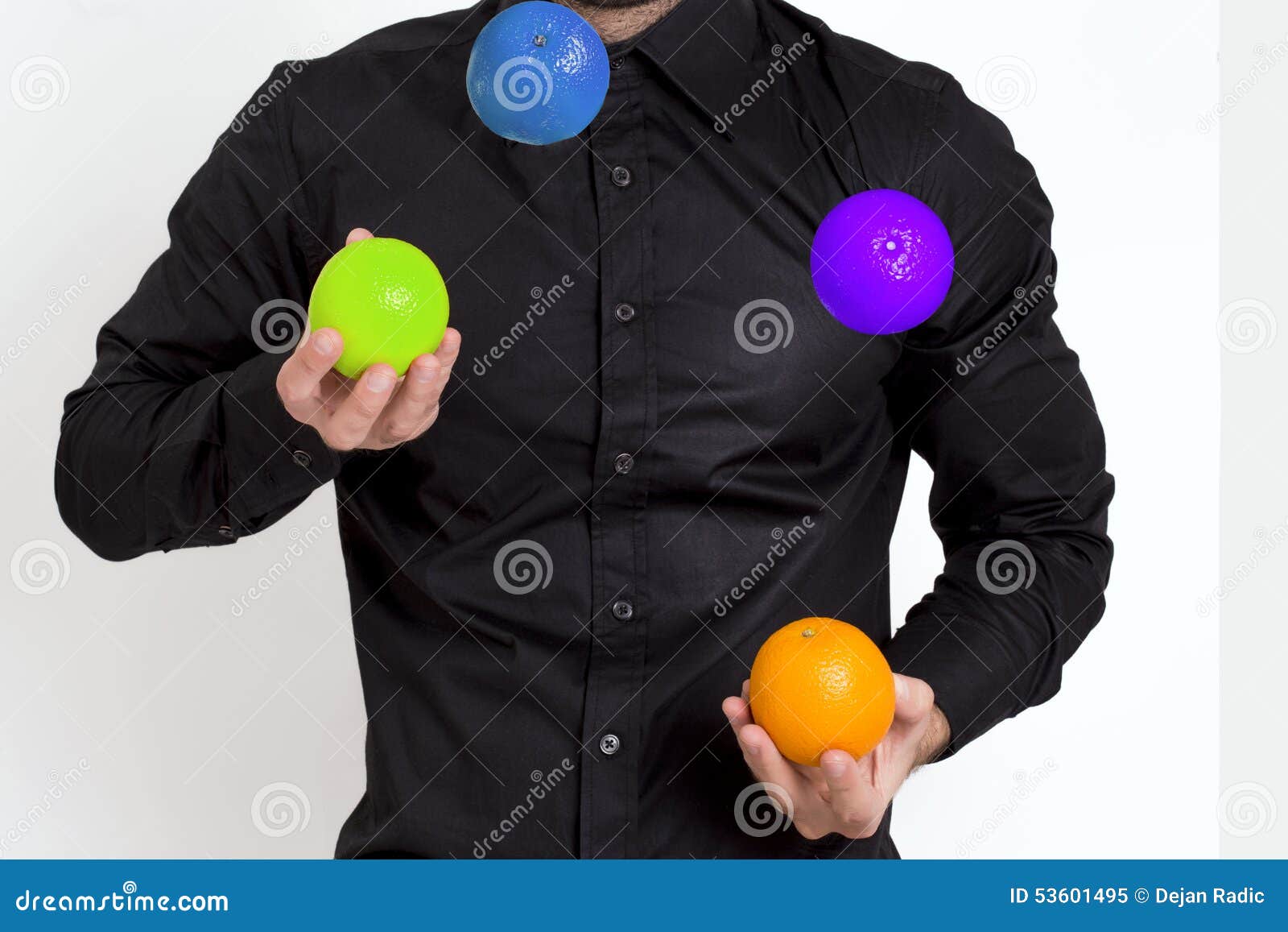 El traquear del hombre imagen de archivo. Imagen de colorido - 53601495