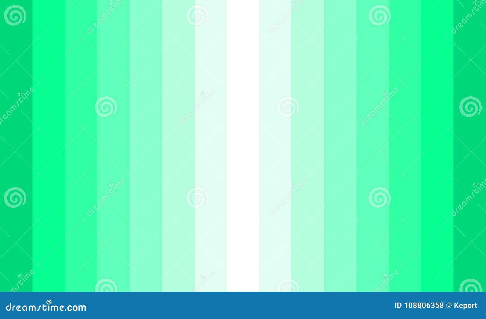 El Verde Blanco Verde Raya El Fondo Stock de ilustración - Ilustración ...