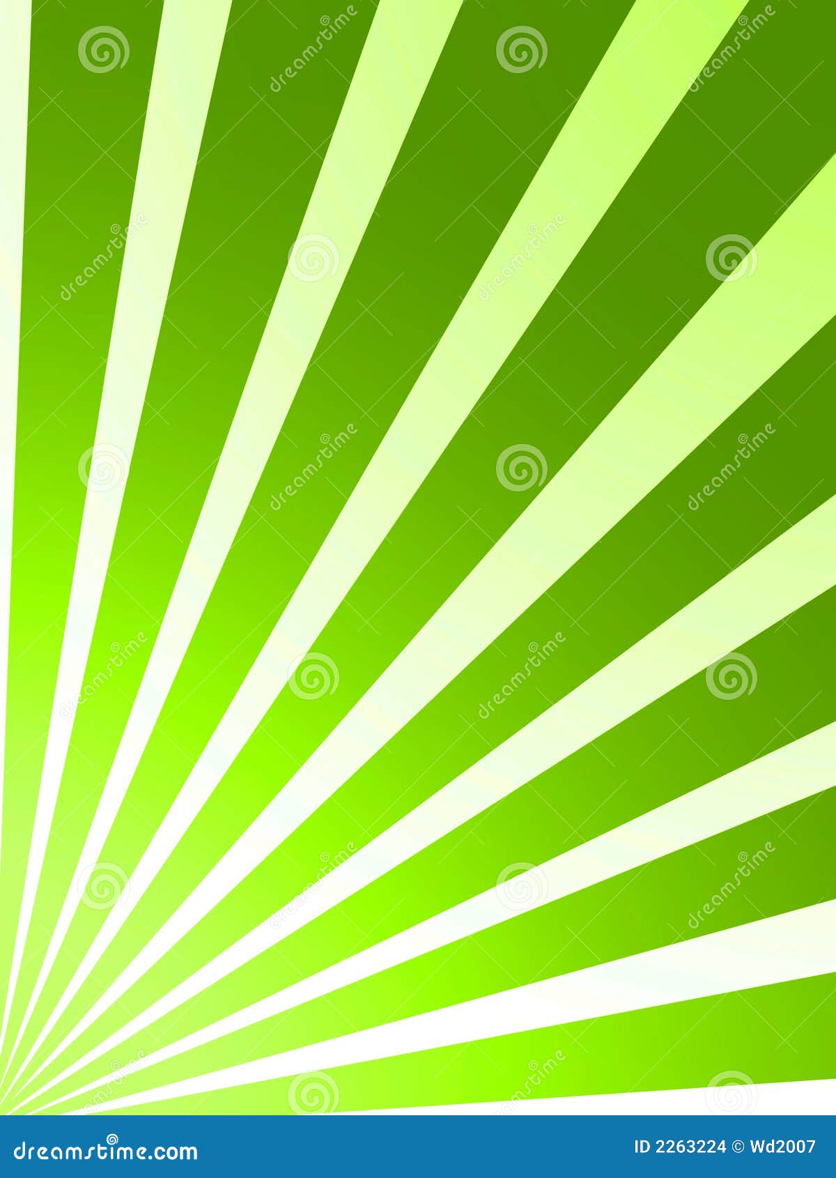 El Verde Retro Raya El Fondo Stock de ilustración - Ilustración de ...