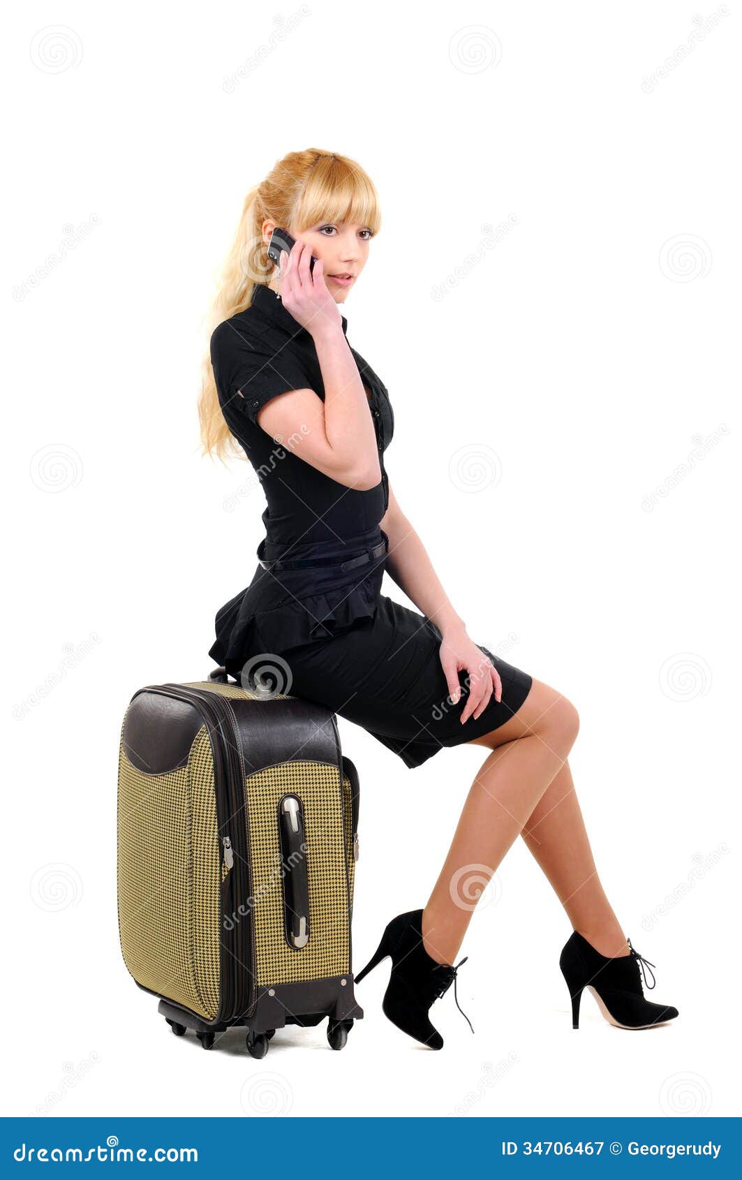 El viajar imagen de archivo. Imagen de aeropuerto, aventura - 34706467