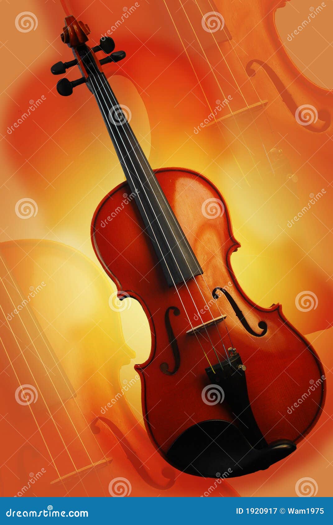 El violín rojo imagen de archivo. Imagen de musical, bach - 1920917