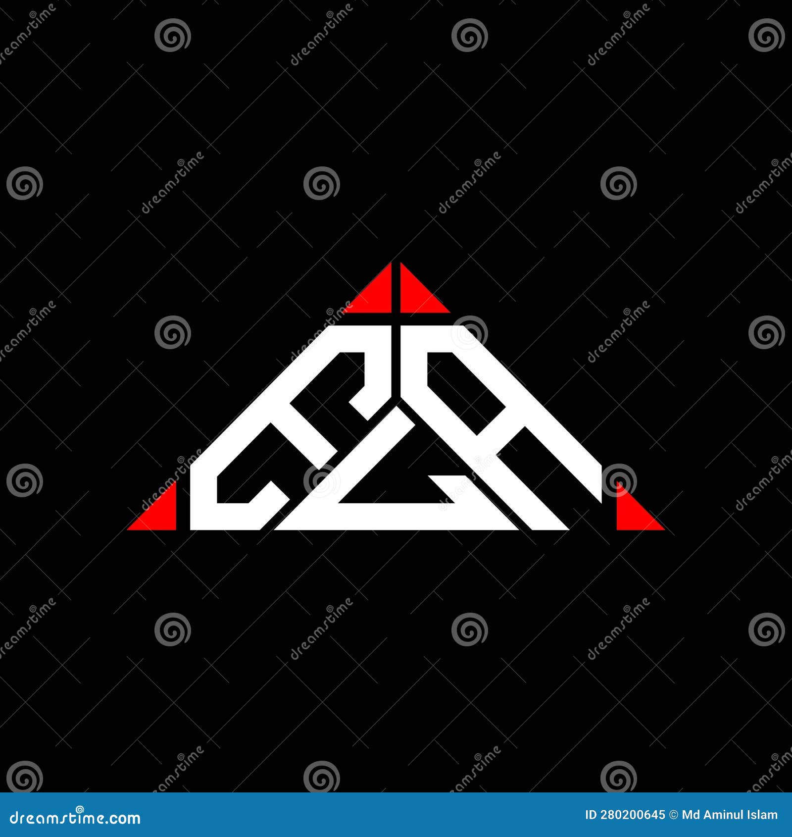 ELA Letter Logo Creative Design with Vector Graphic, ELA Simple and ...