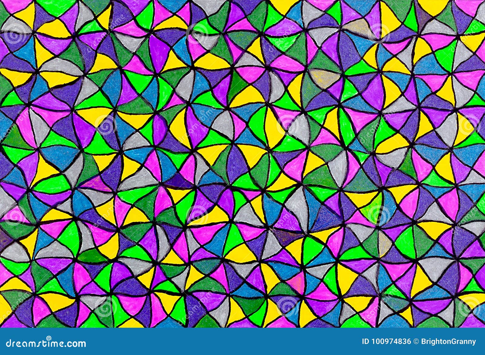 Elaborate Background Pattern Stock Illustration - Illustration of ...