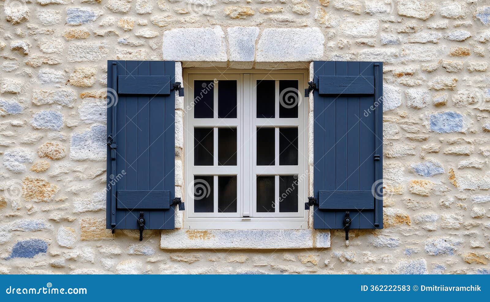 Elaborate Stone Exterior Featuring Arched Windows and Ornamental ...