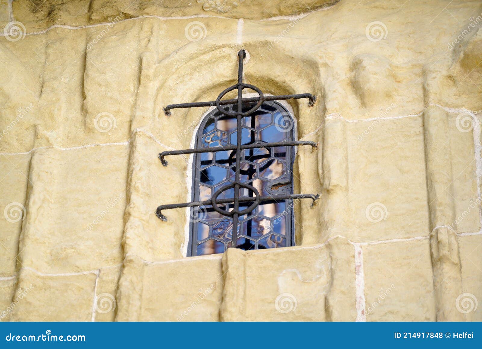 Elaborately Artfull Crafted Wrought Iron Work on Buildings in Germany ...