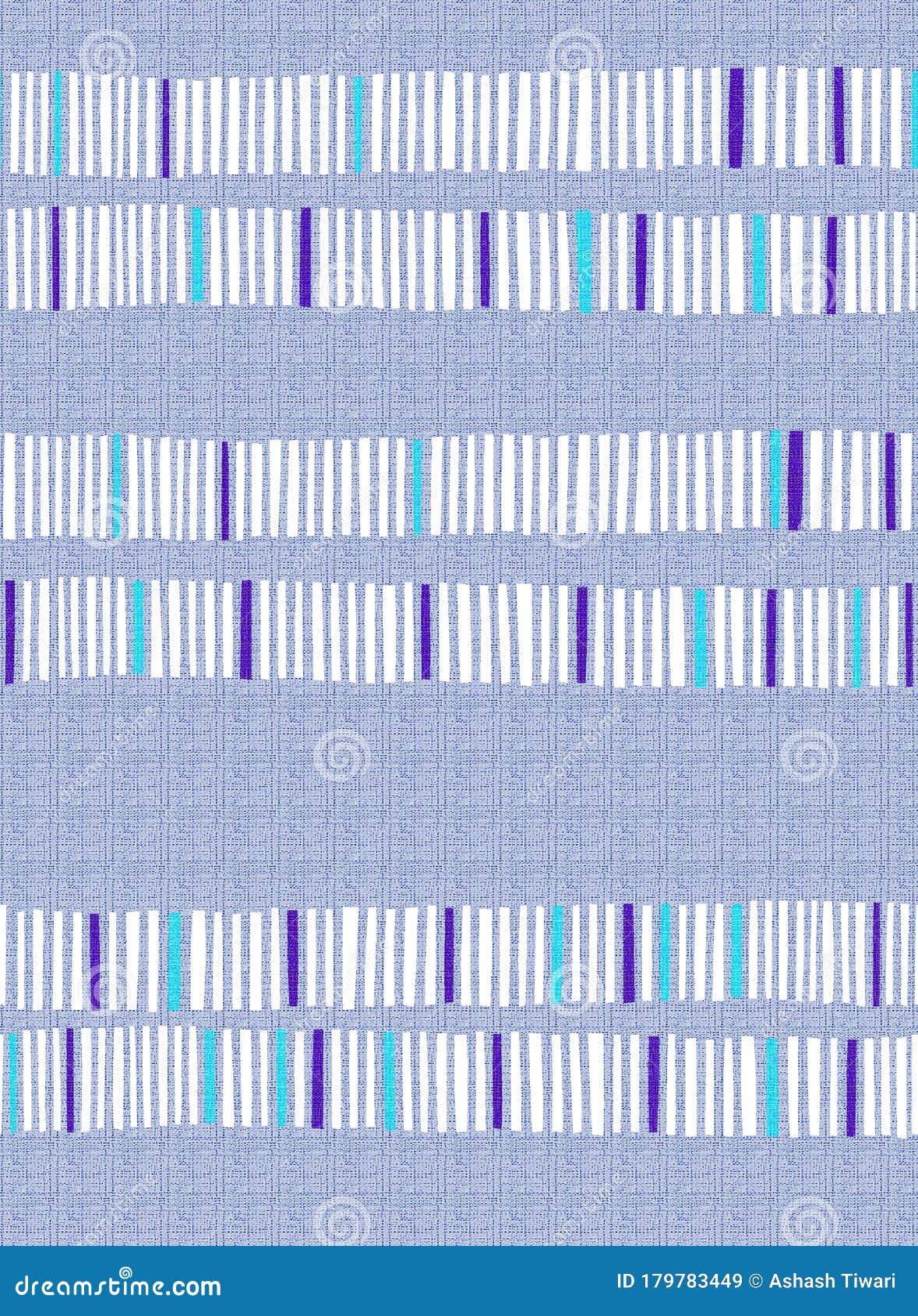 Elagance Mix Object Pattern with Color Backgound Stock Illustration ...