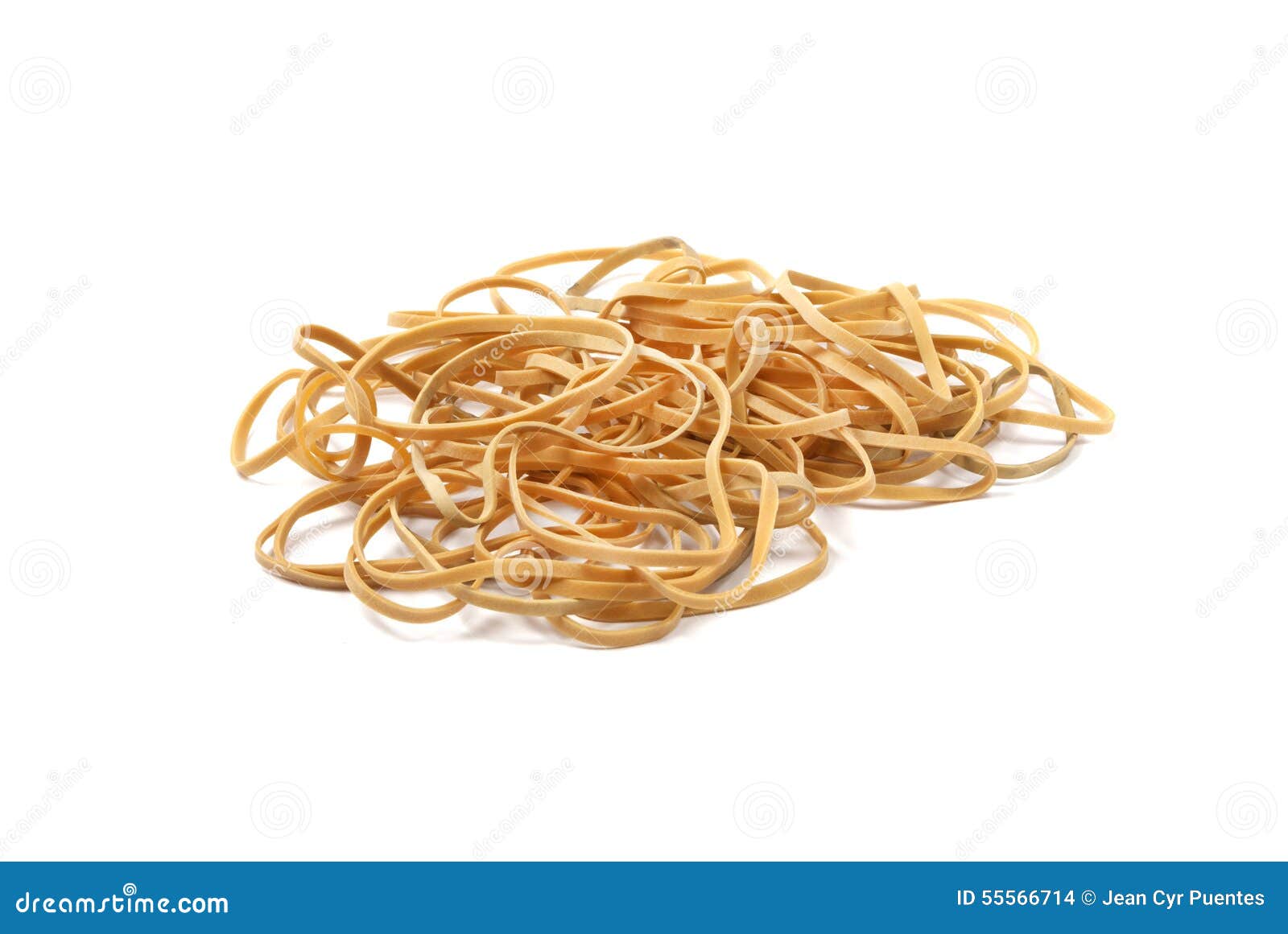 Elastic bands stock photo. Image of resilient, bandas - 55566714