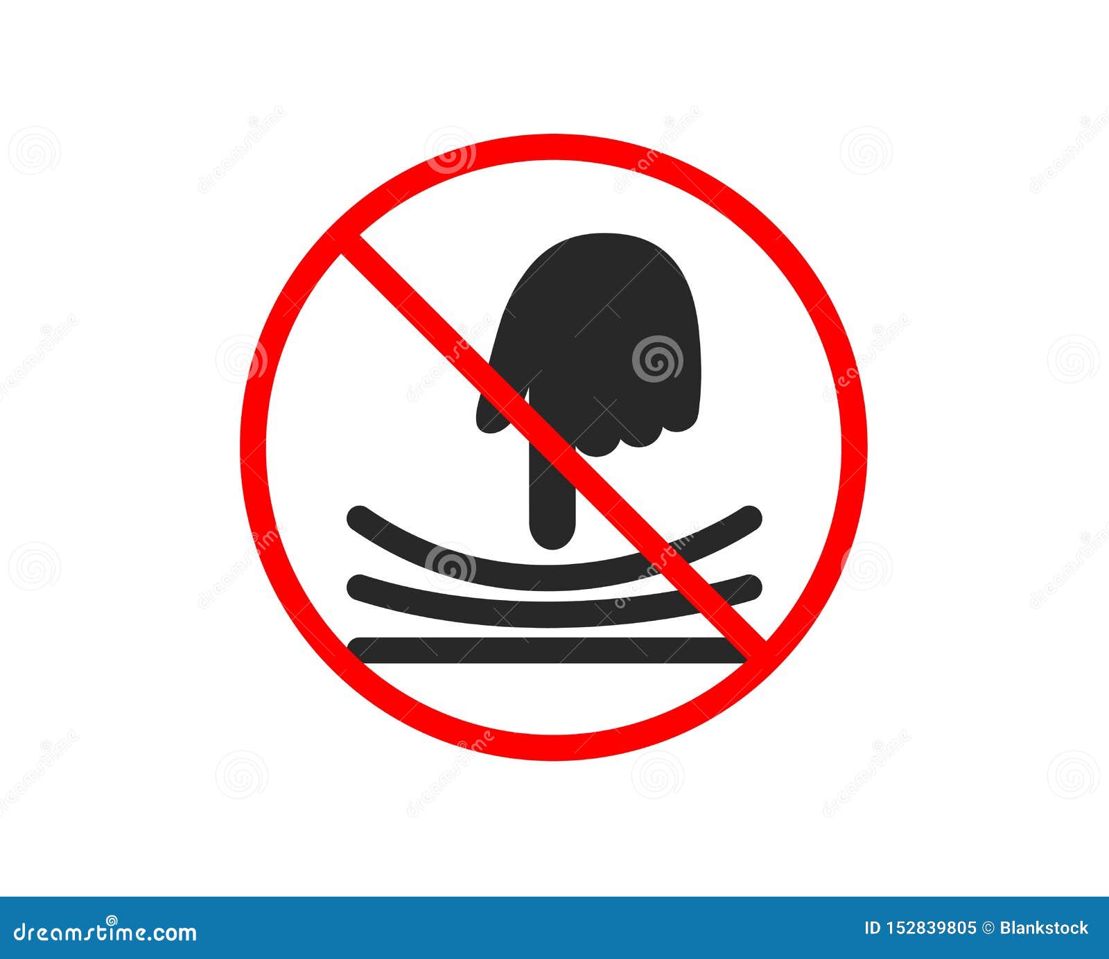 Elastic Icon. Resilience Material Sign. Vector Stock Vector ...