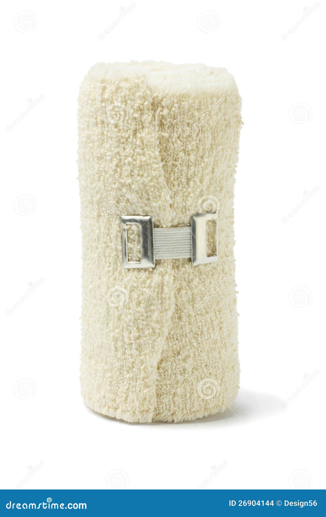 Elastic Medical Bandage stock photo. Image of sterile - 26904144