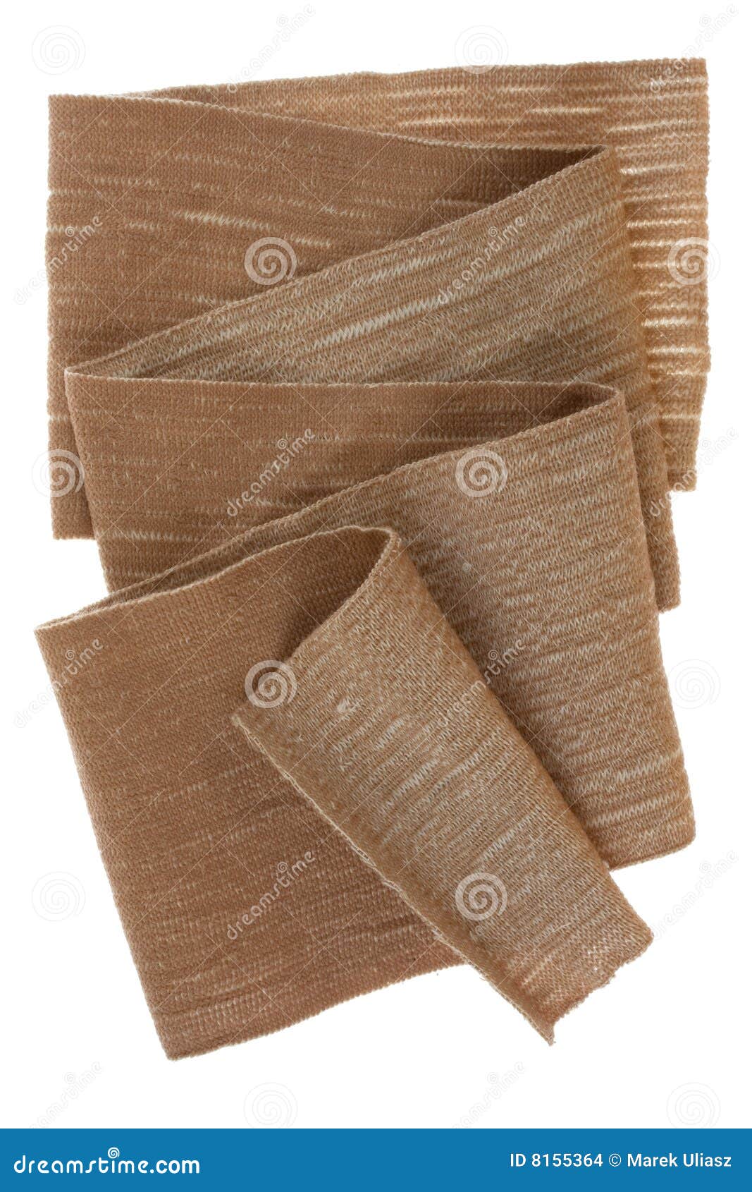 Elastic medical bandage stock photo. Image of wrap, medical - 8155364
