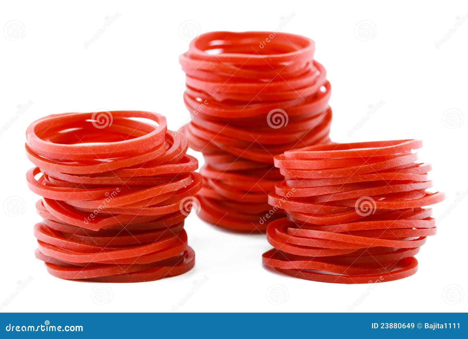 Elastic Rubber for with Background Stock Image - Image of stretch ...
