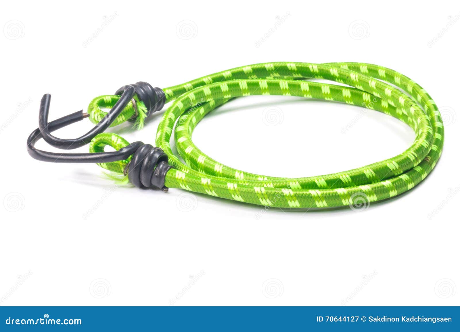 Elastic straps rope stock image. Image of isolated, business - 70644127