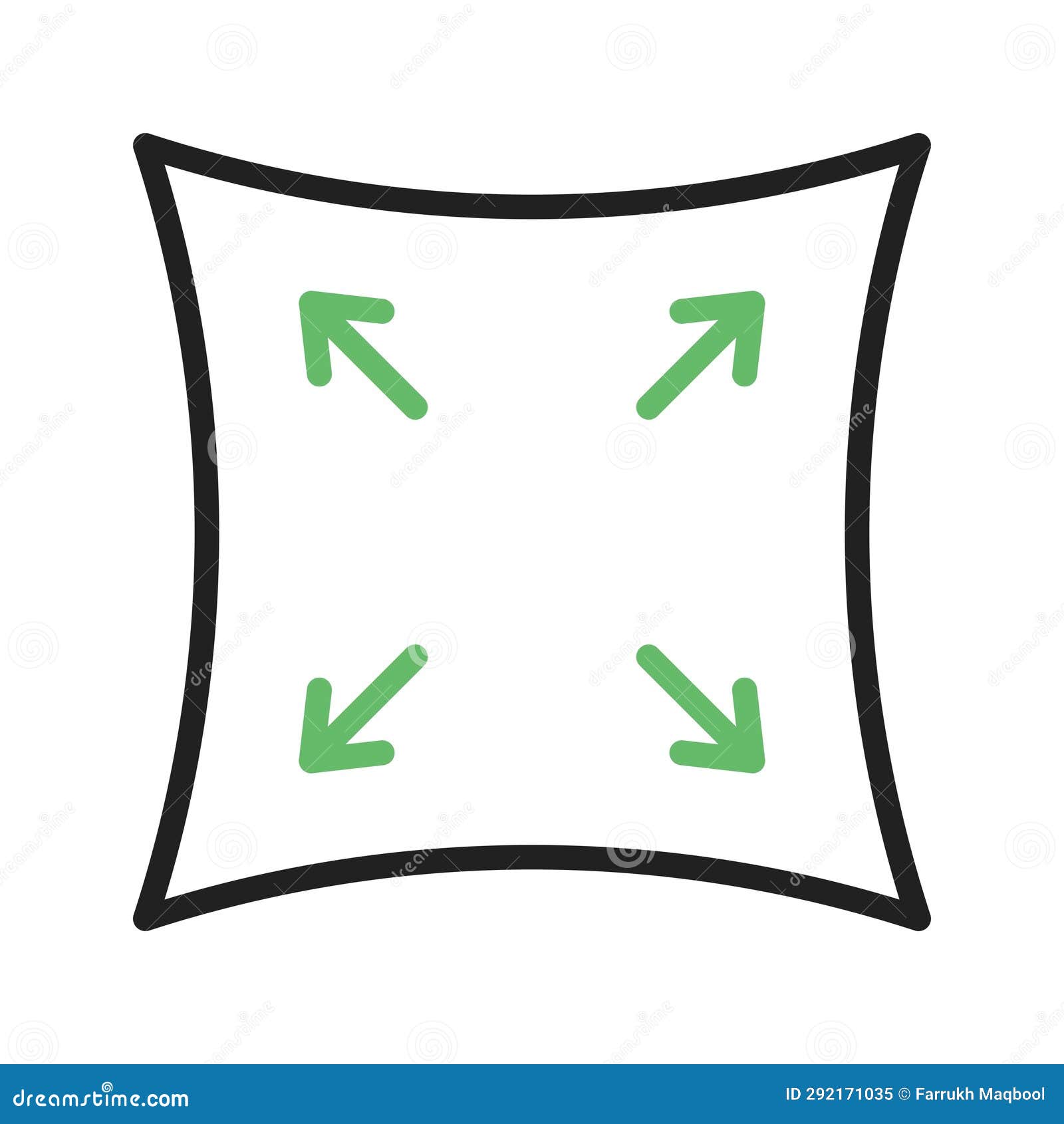 Elasticity Icon Vector Isolated On White Background, Elasticity Sign ...