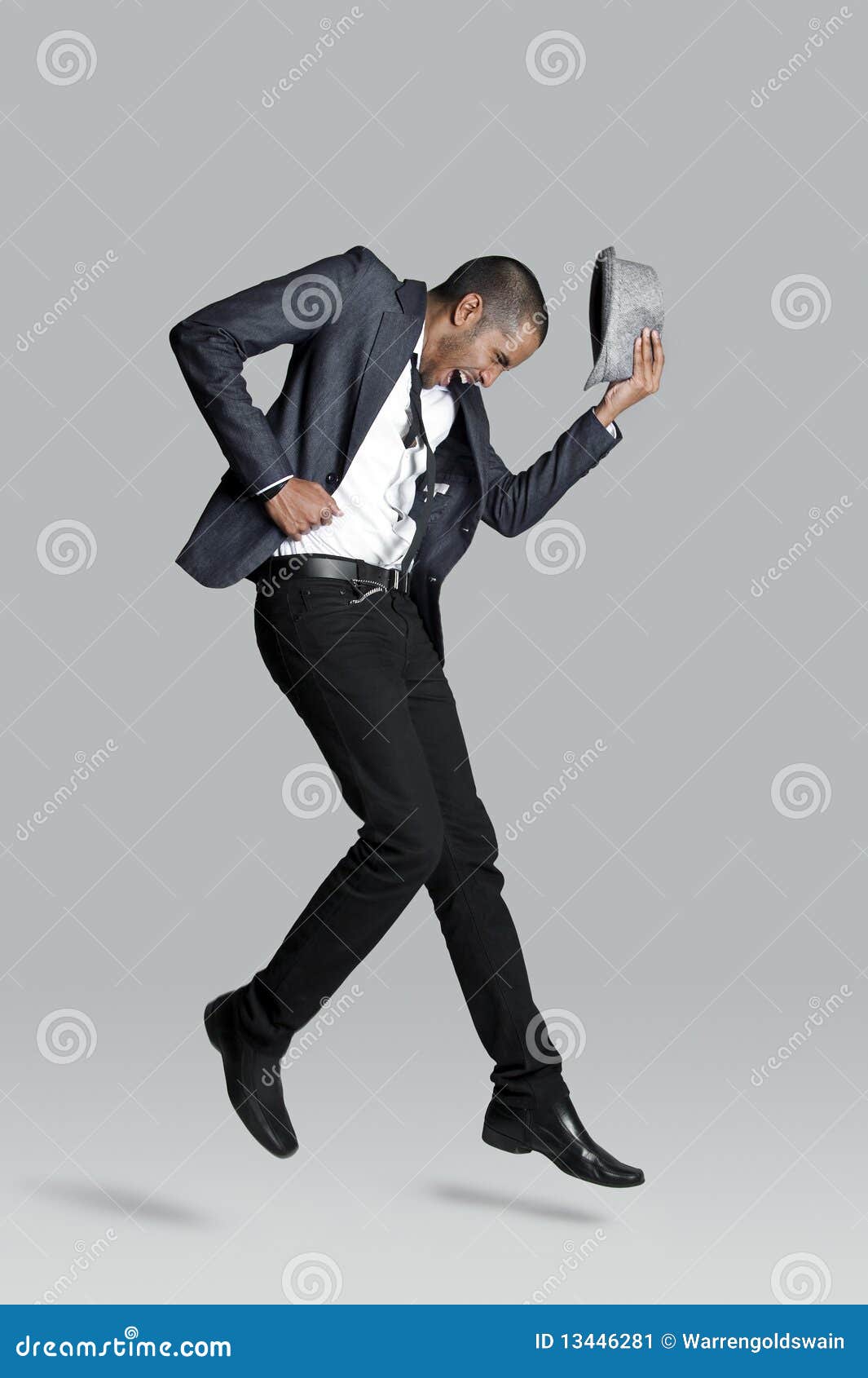 Elated stock image. Image of masculine, modern, movement - 13446281