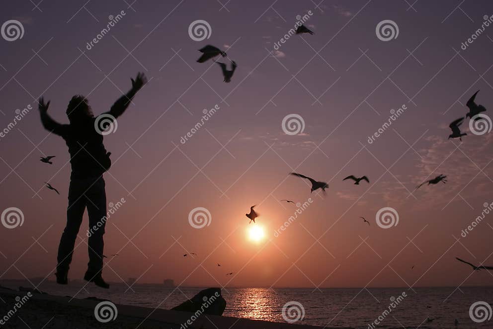 Elated stock photo. Image of jubilation, delighted, prayer - 476714