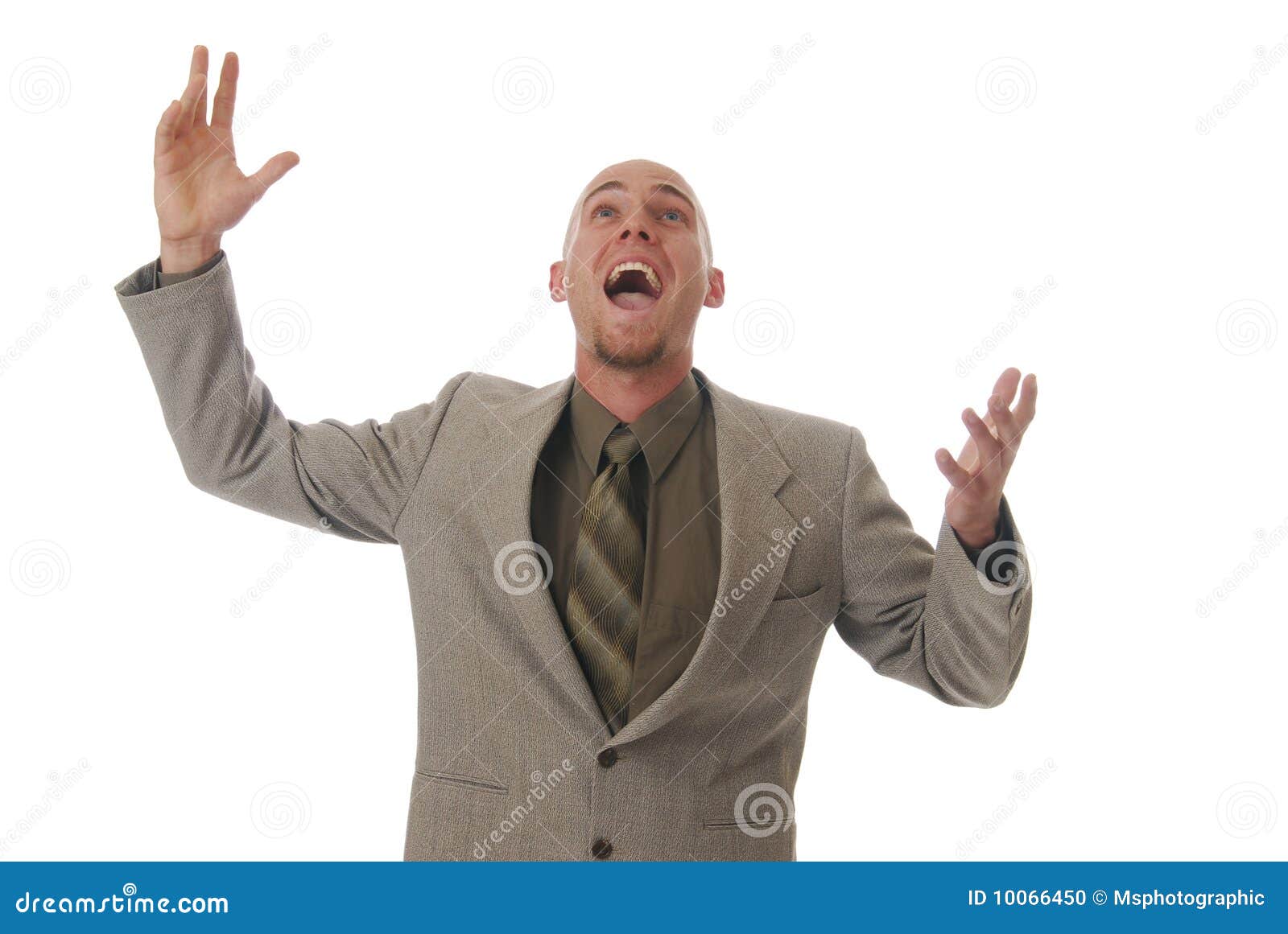 Elation stock photo. Image of success, elation, excited - 10066450