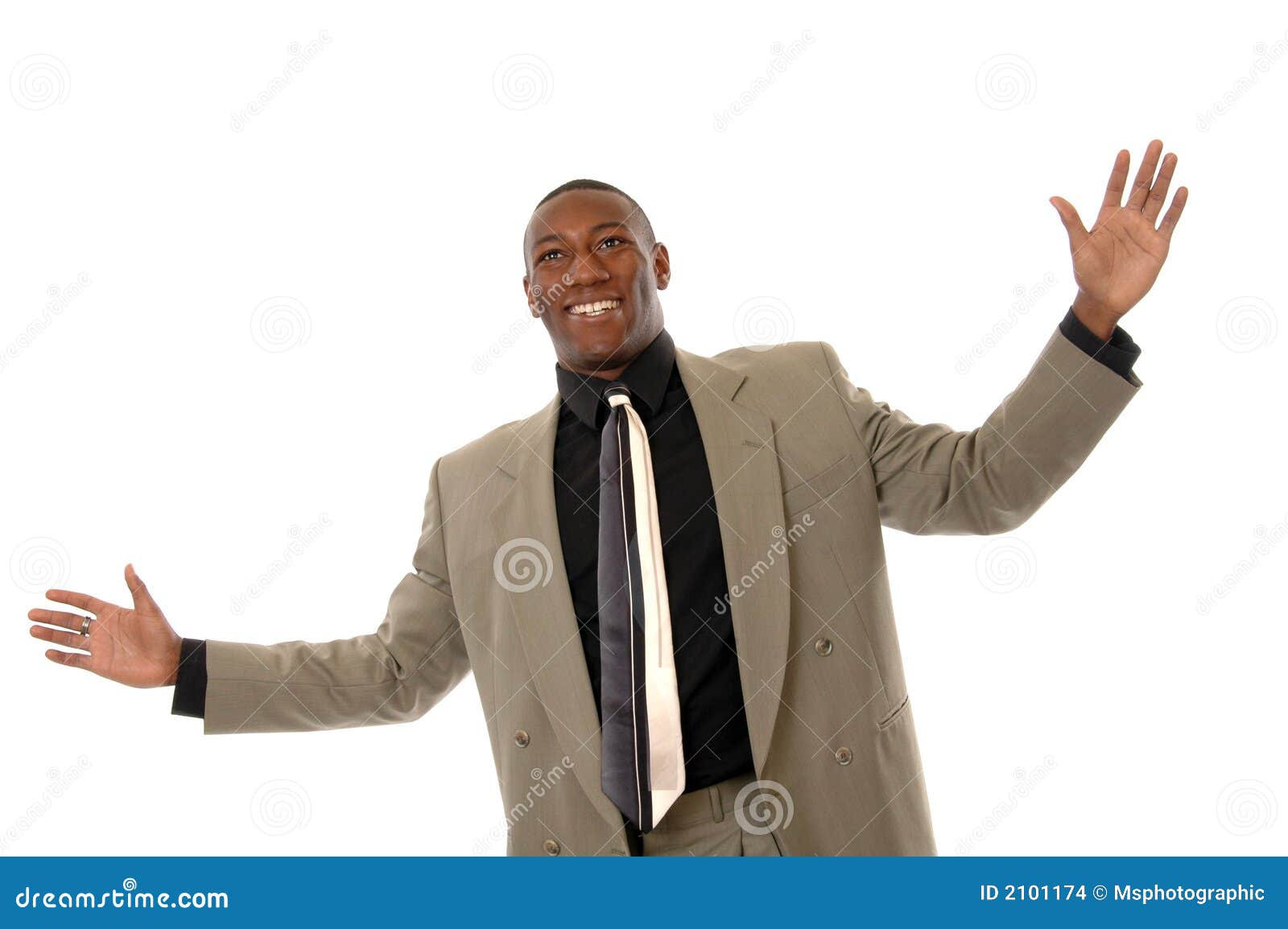 Elation stock photo. Image of emotion, black, person, laptop - 2101174