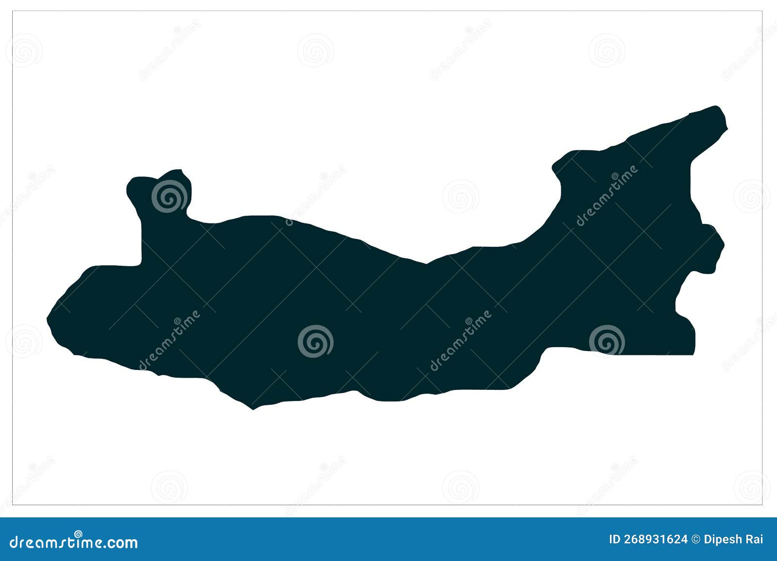 Turkey Elazig Harput Castle Vector Cartoon | CartoonDealer.com #344786443