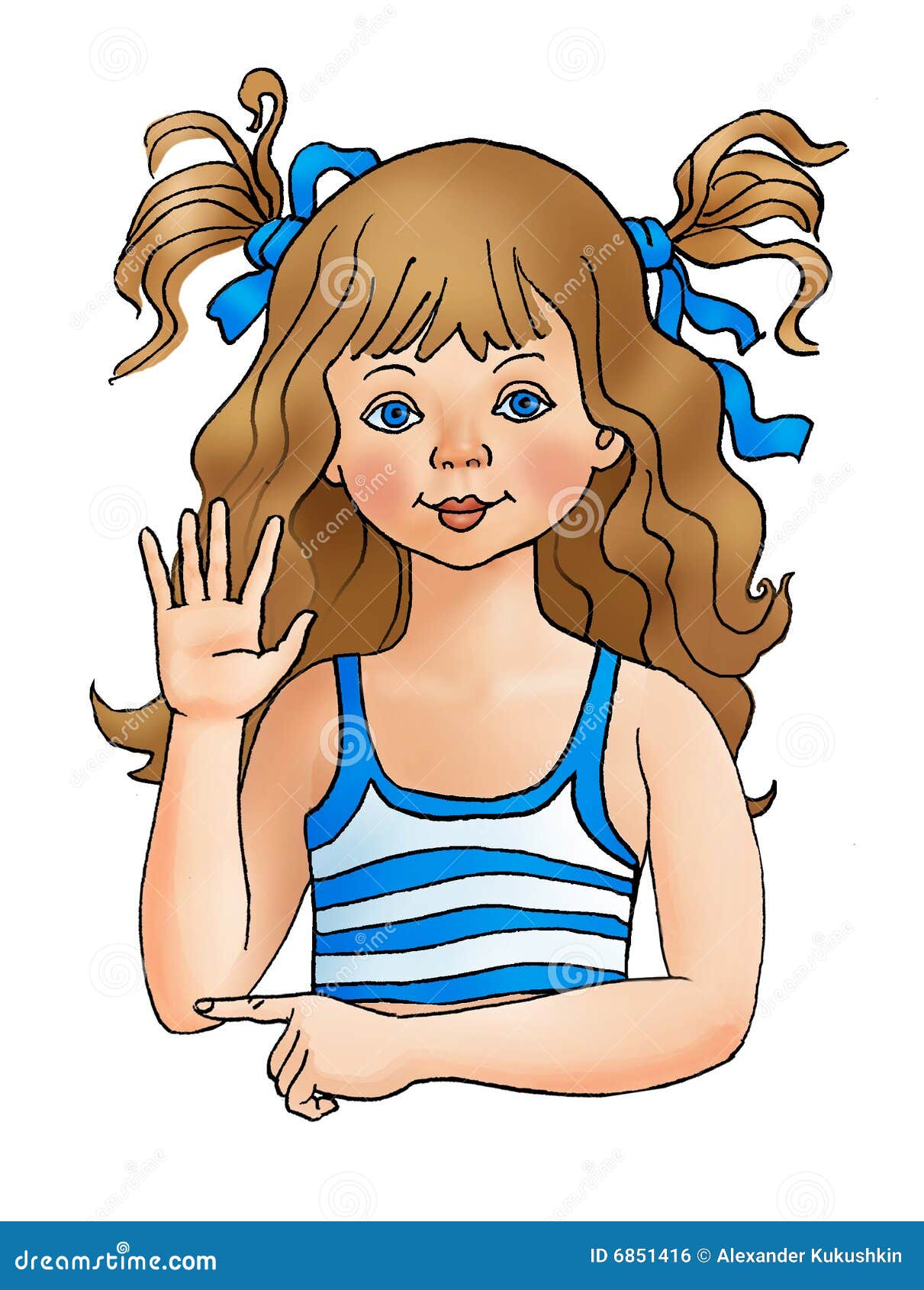 Elbow Royalty-Free Stock Image | CartoonDealer.com #6851416