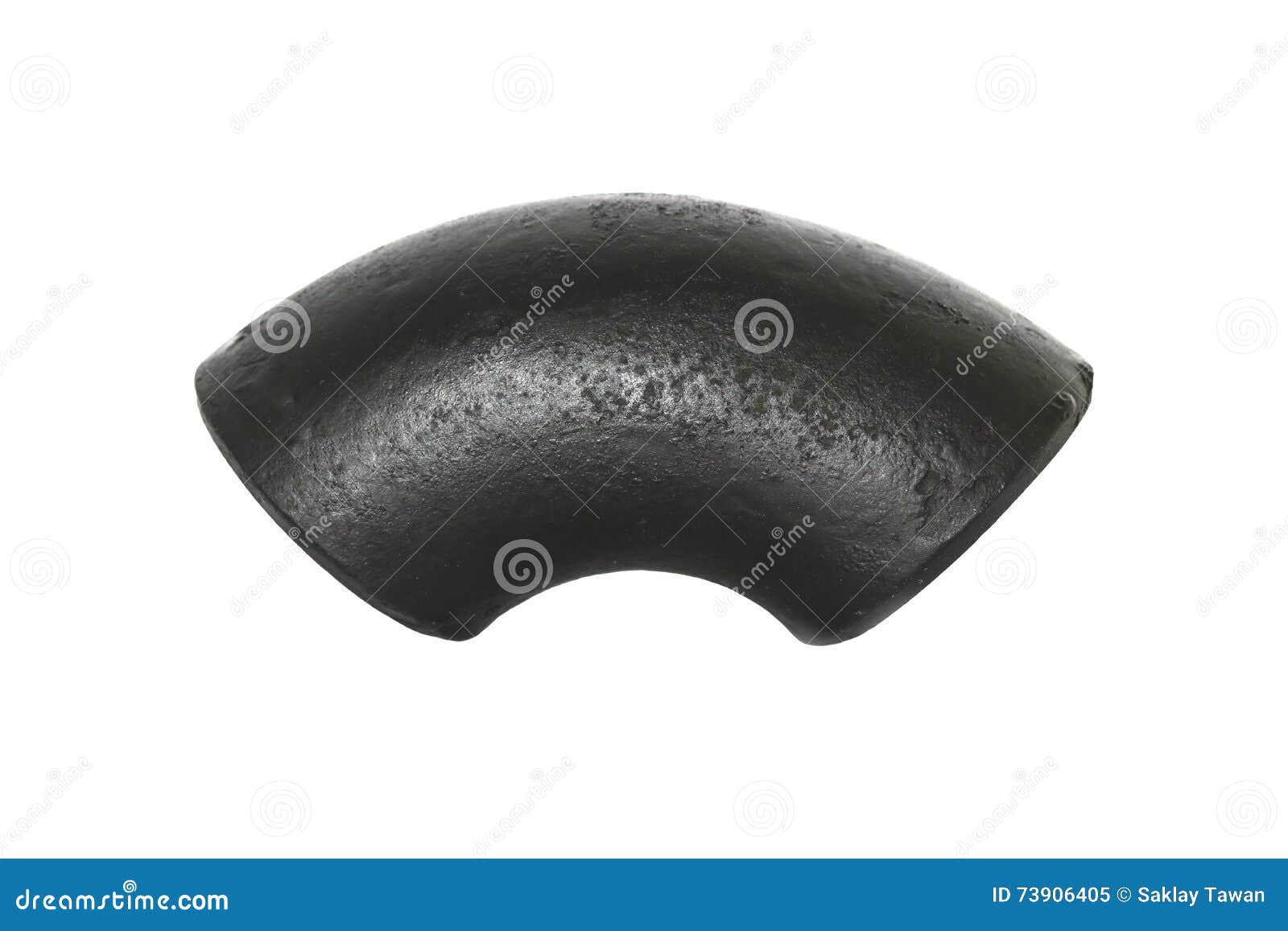 Set Of Elbow Steel Couplings For Quick Metal Pipe To Pipe Connection ...