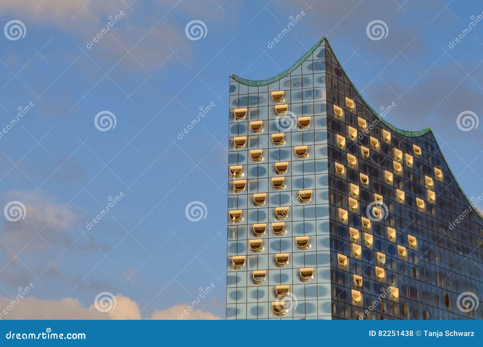 Elbphilharmonie stock photo. Image of amsterdam, hamburg - 82251438