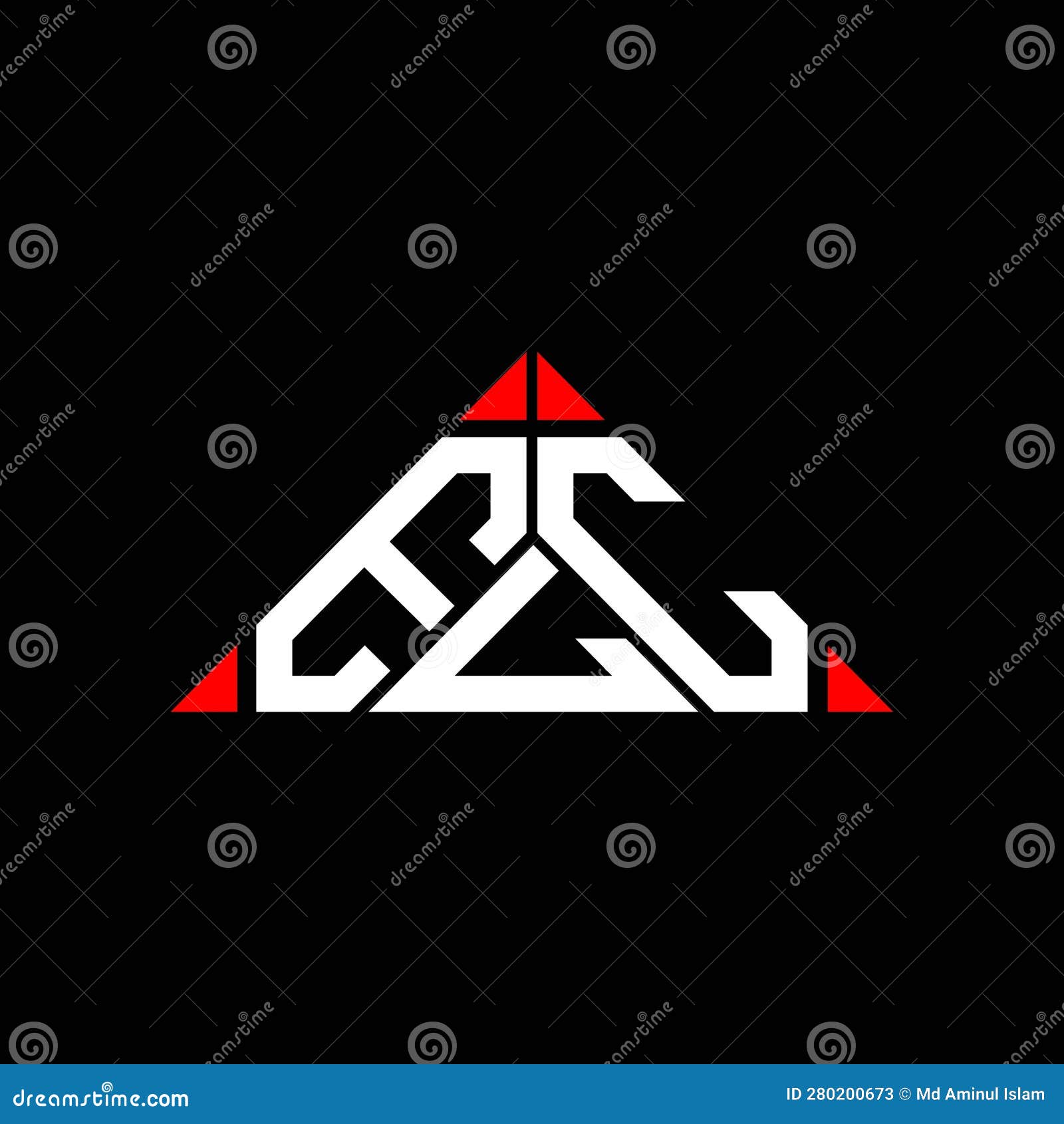 ELC Letter Logo Creative Design with Vector Graphic, ELC Simple and ...