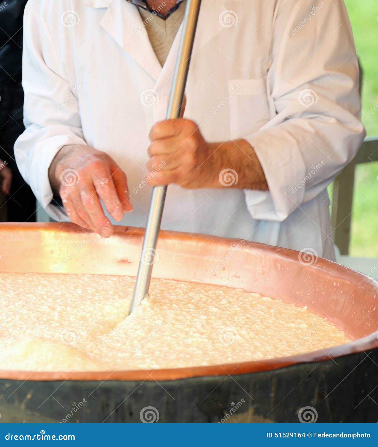 Boiling Milk In Traditional Sri Lankan Way Royalty-Free Stock Image ...