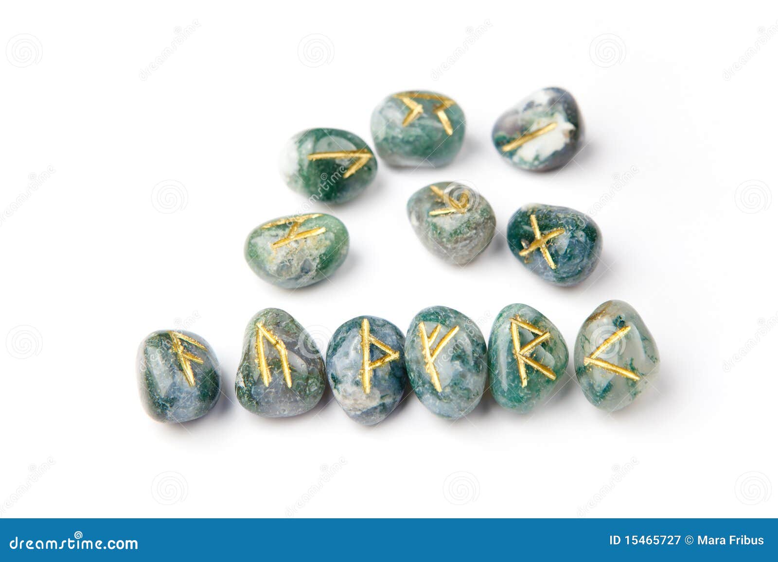 Elder Futhark Runes stock image. Image of future, culture - 15465727