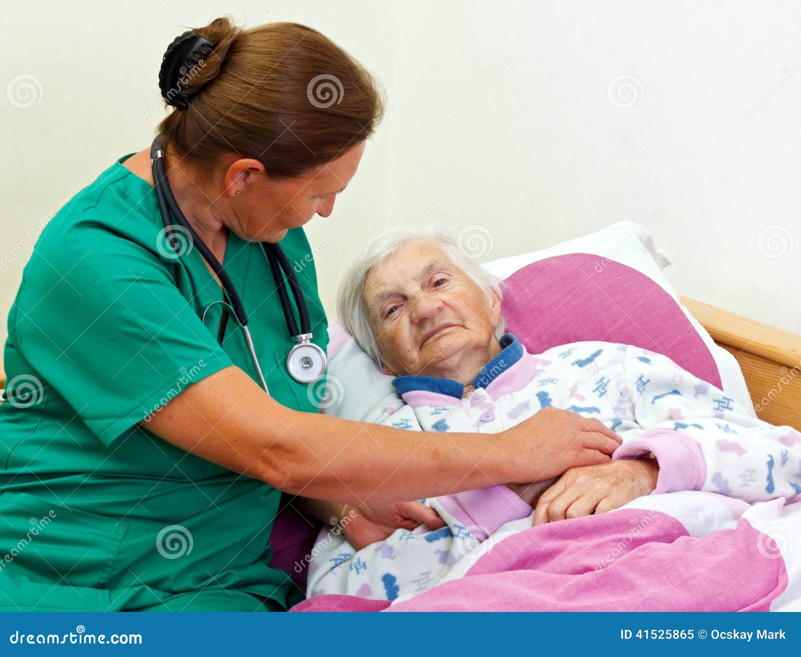 Elderly care stock image. Image of help, dementia, disease - 41525865