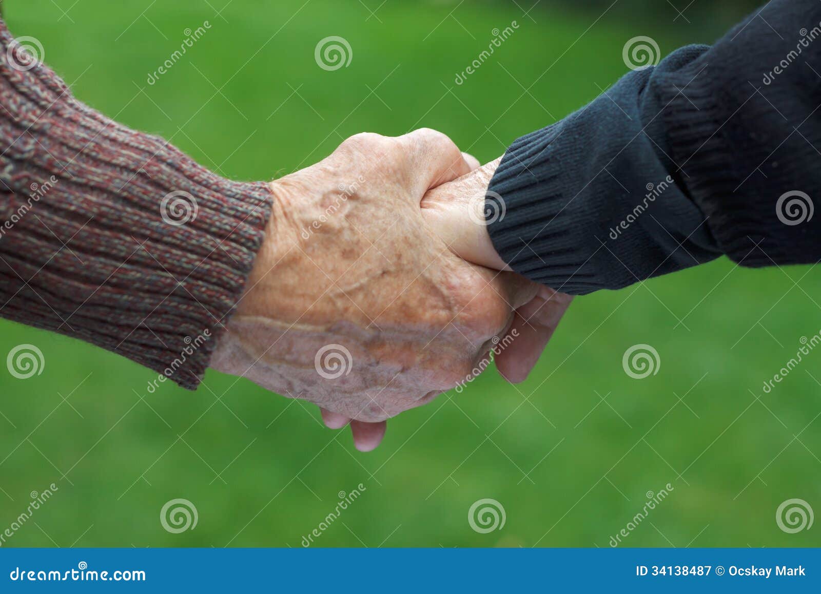 Elderly couple stock image. Image of affection, aged - 34138487