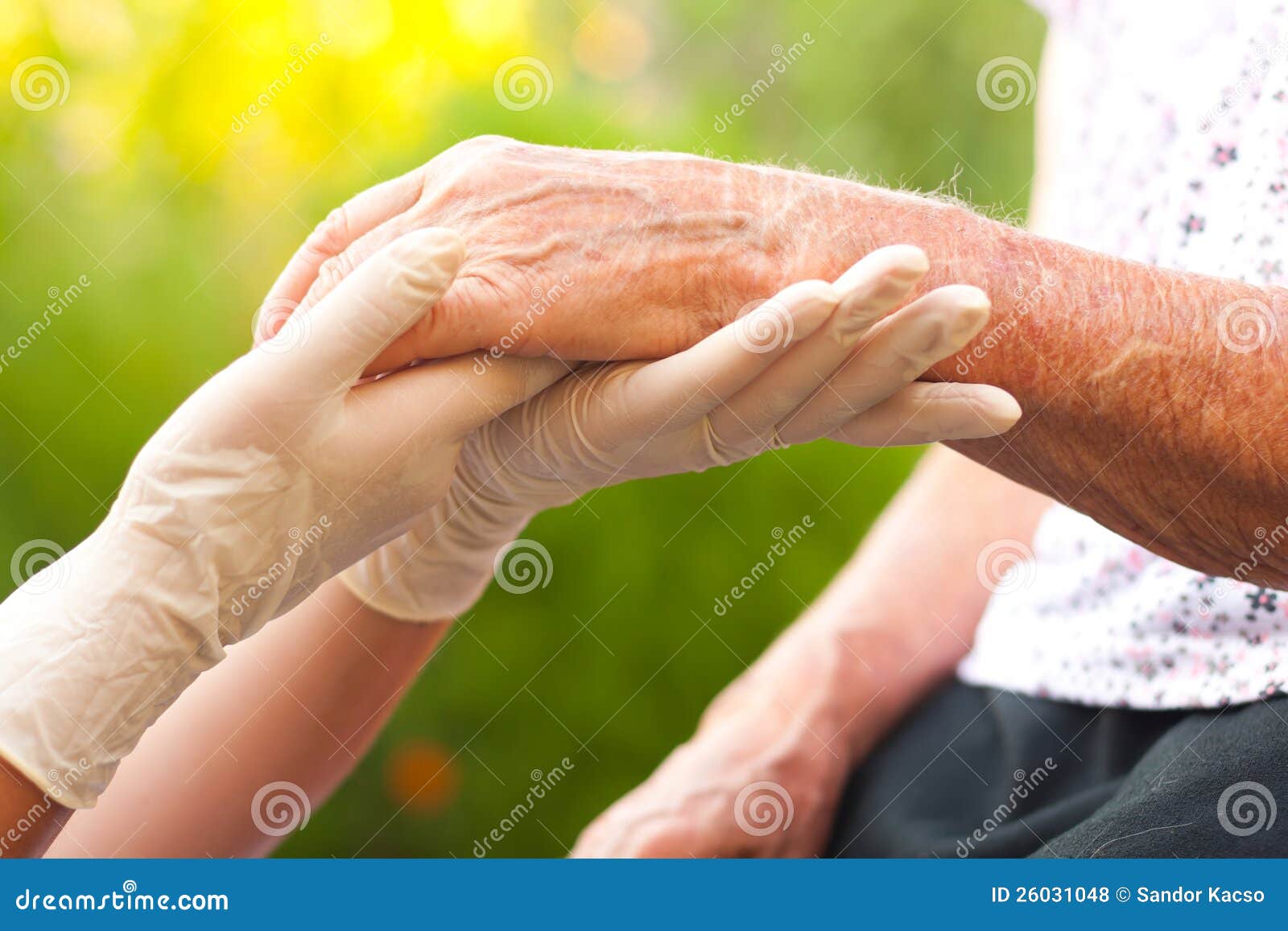 Elderly hand stock photo. Image of medical, caucasian - 26031048