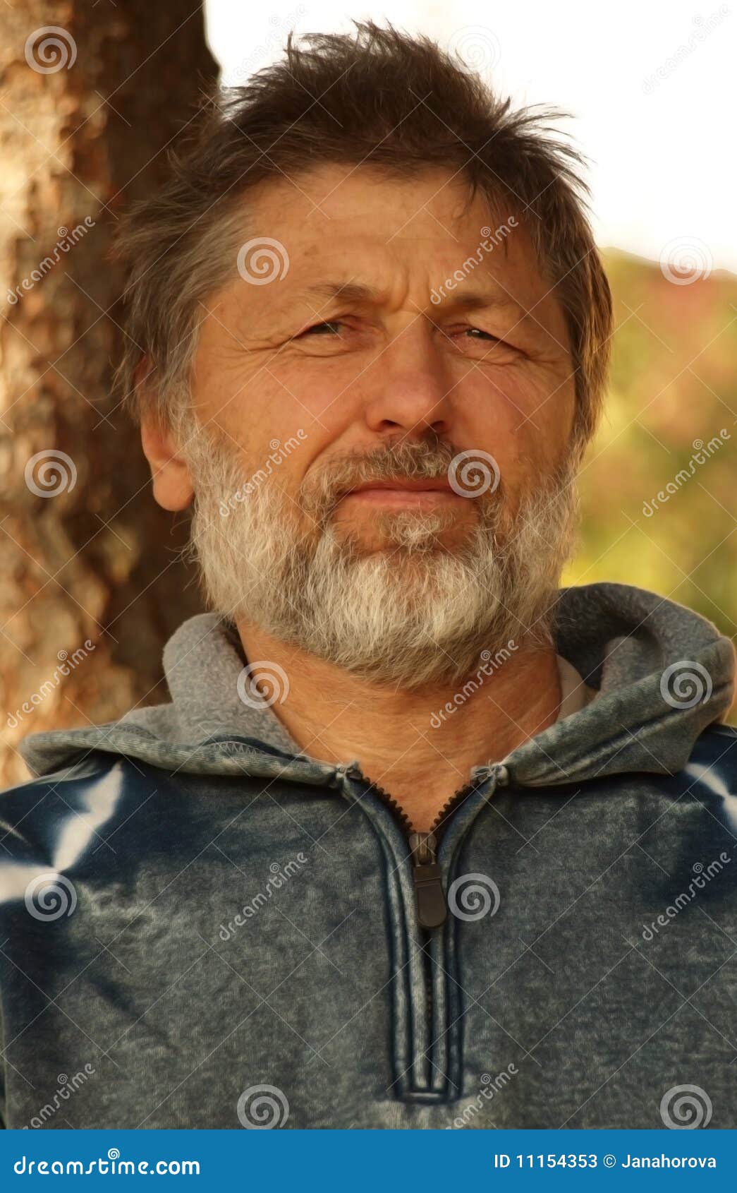 Elderly man stock image. Image of human, active, home - 11154353