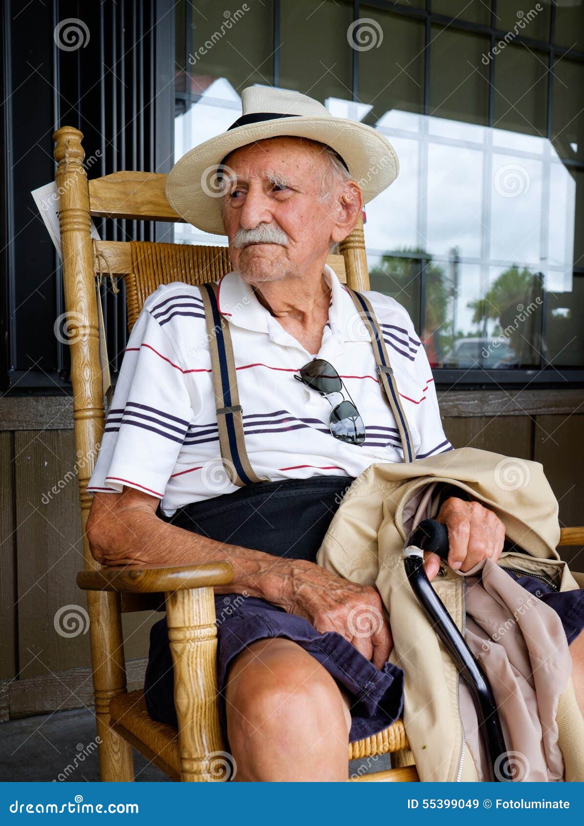 Elderly man stock image. Image of attractive, health - 55399049