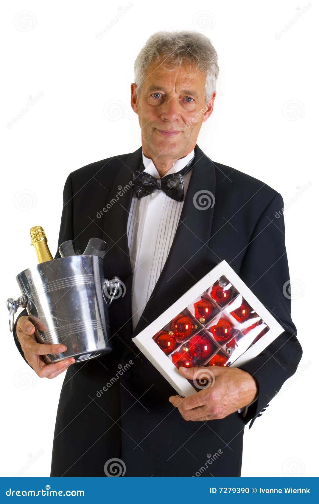 Elderly man in tuxedo stock photo. Image of years, tuxedo - 7279390