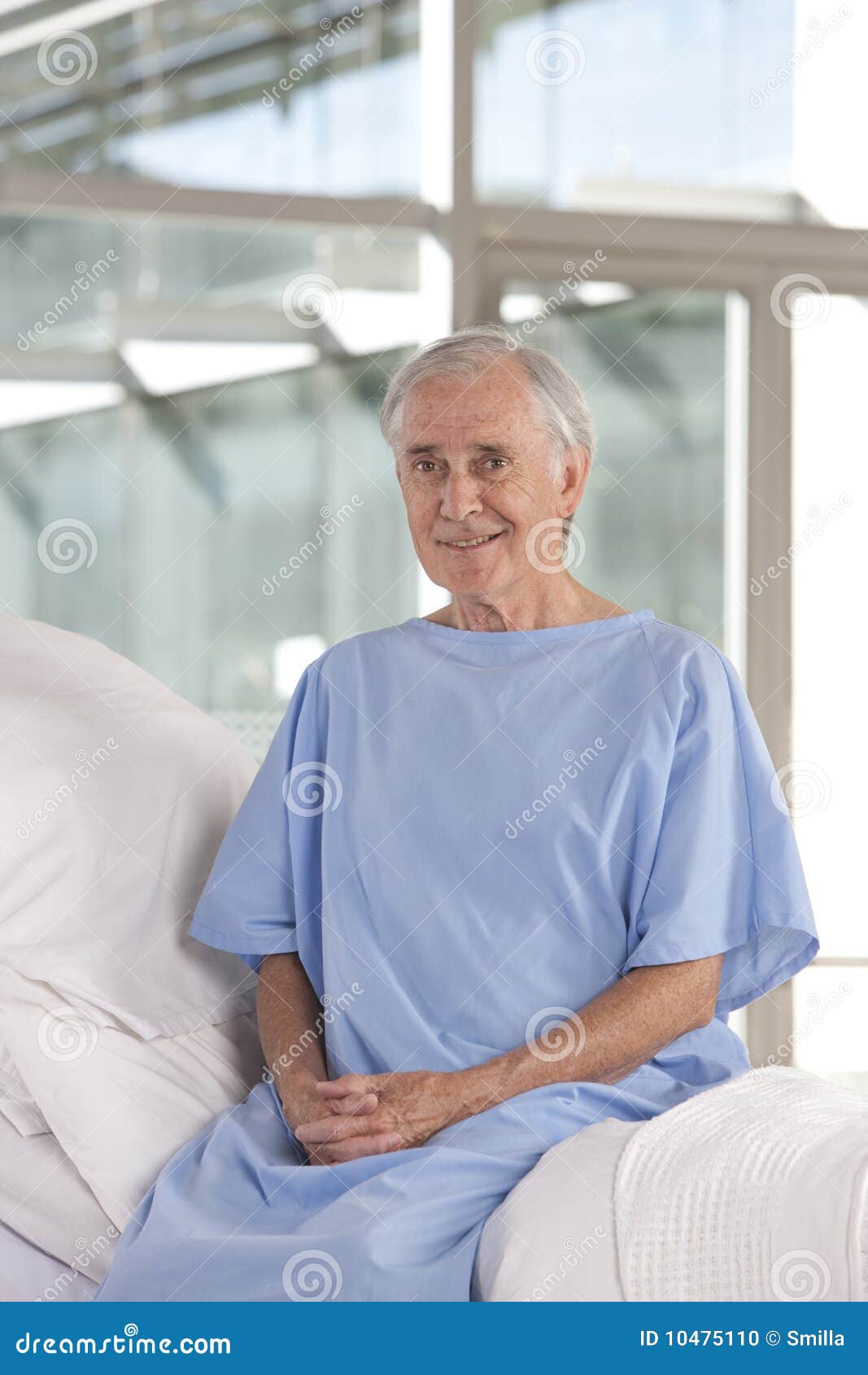 Elderly patient stock photo. Image of illness, older - 10475110