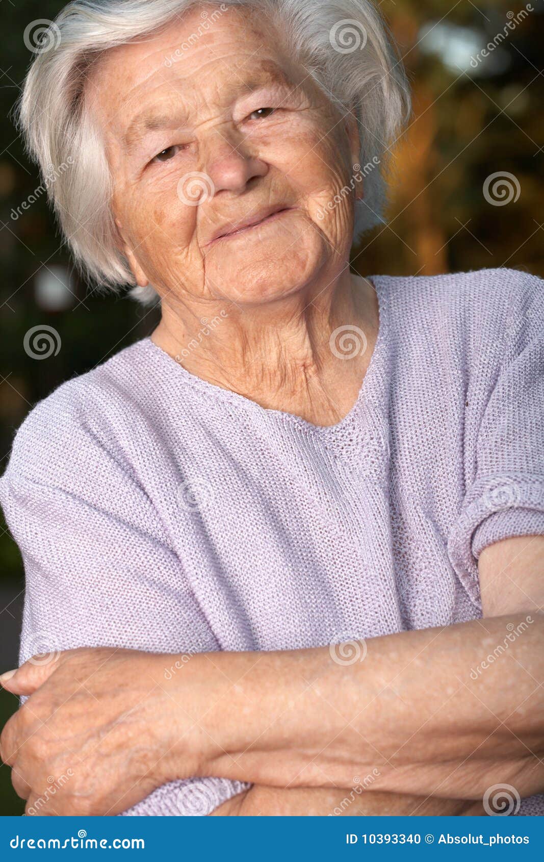 Elderly person stock photo. Image of happy, straight - 10393340