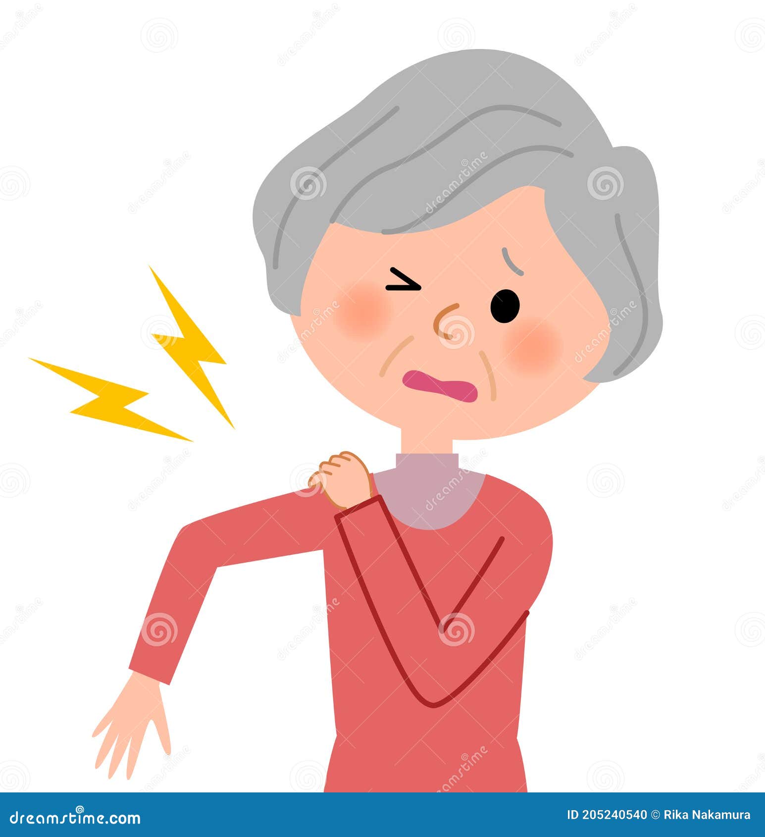 Severe Stiff Scoliosis Linear Icon Cartoon Vector | CartoonDealer.com ...