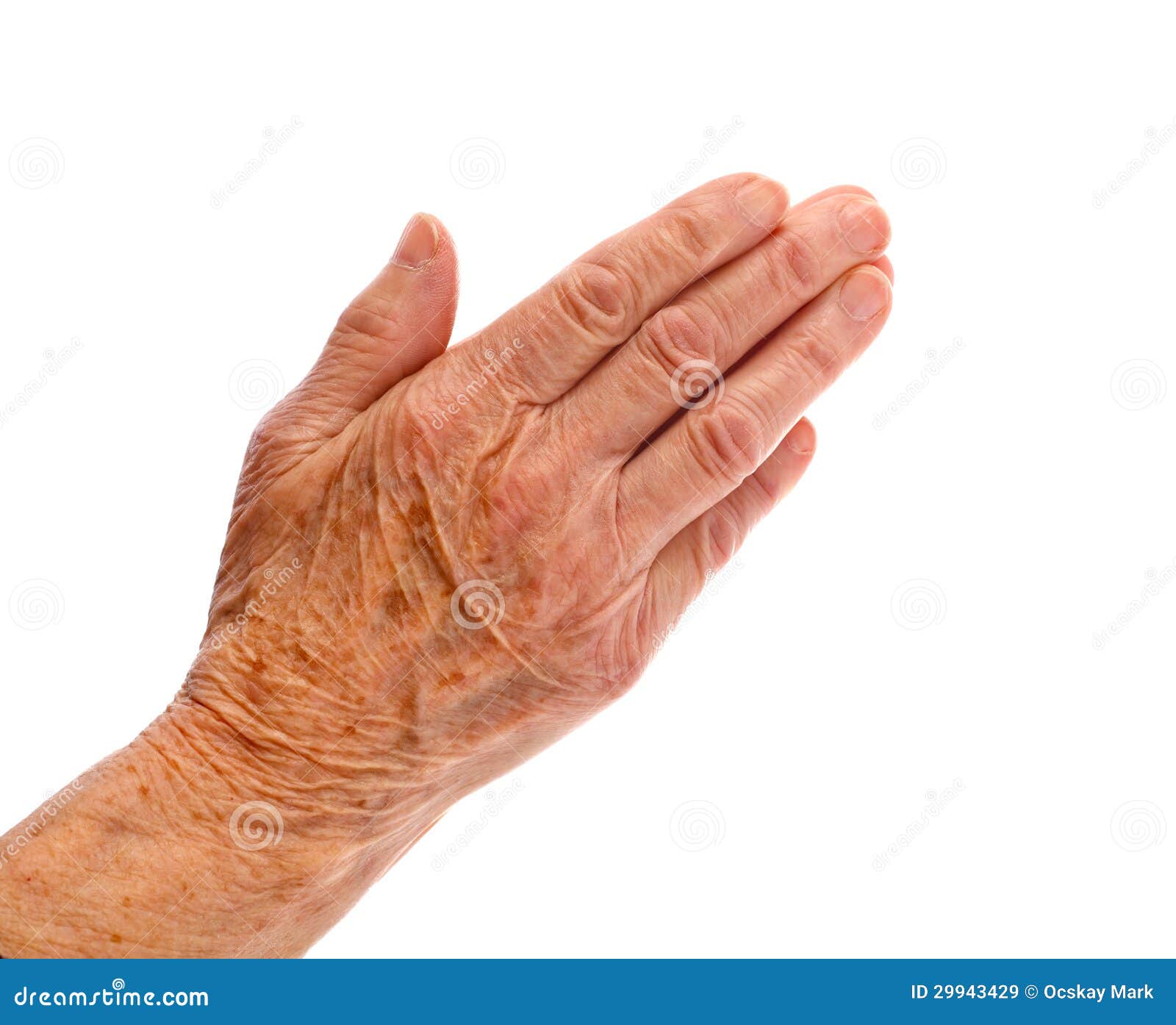 Elderly woman hand stock image. Image of female, comfort - 29943429