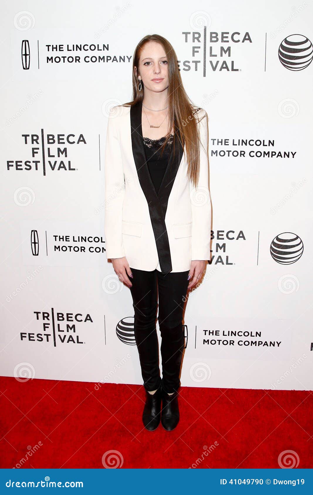 Eleanor Lambert imagen editorial. Imagen de festival - 41049790