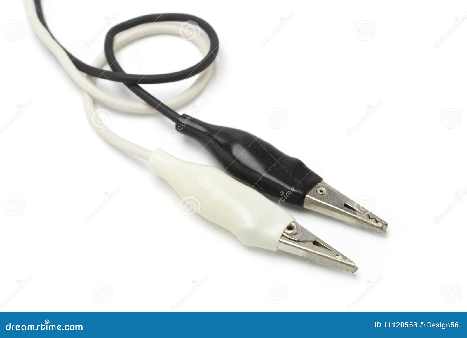 Elecltrical clips stock image. Image of background, electric - 11120553